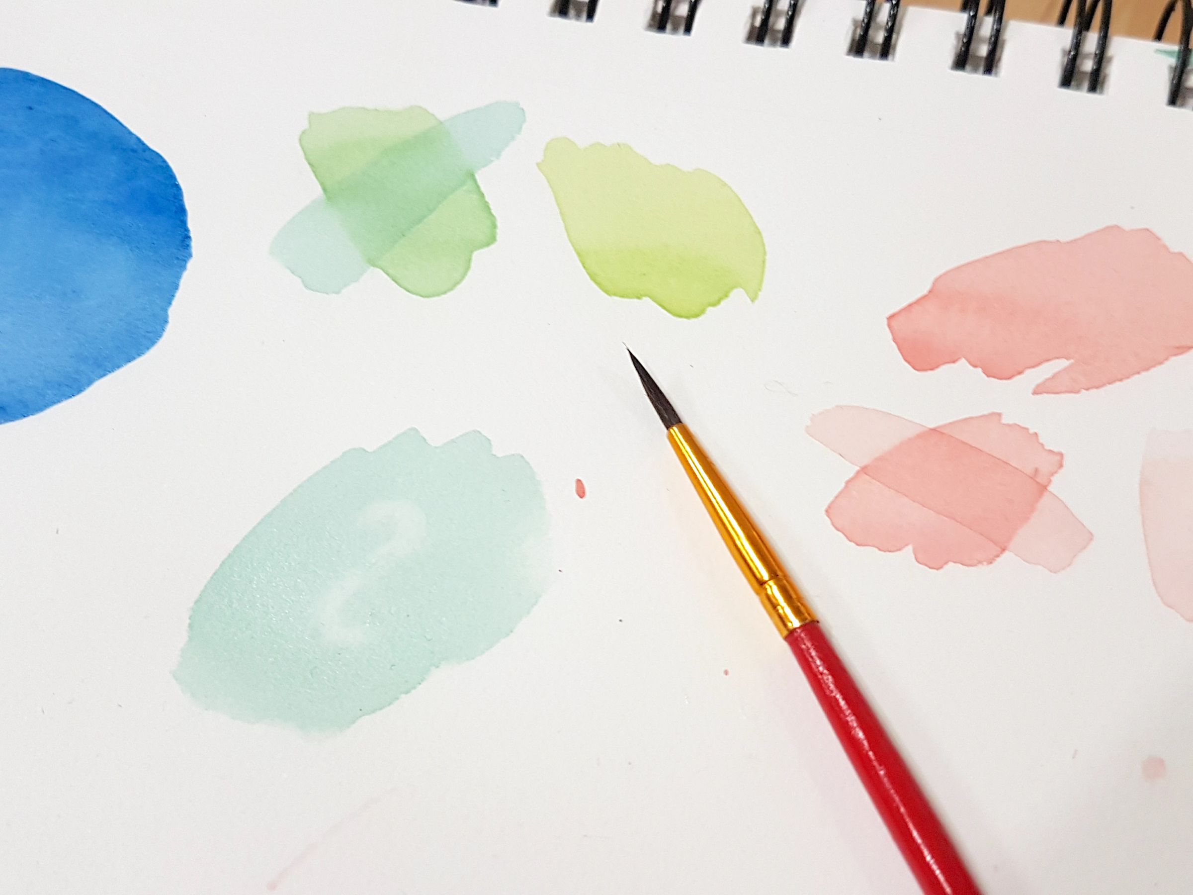 Watercolor on Laser Cut Wood: Tips and Tricks : 10 Steps (with Pictures ...