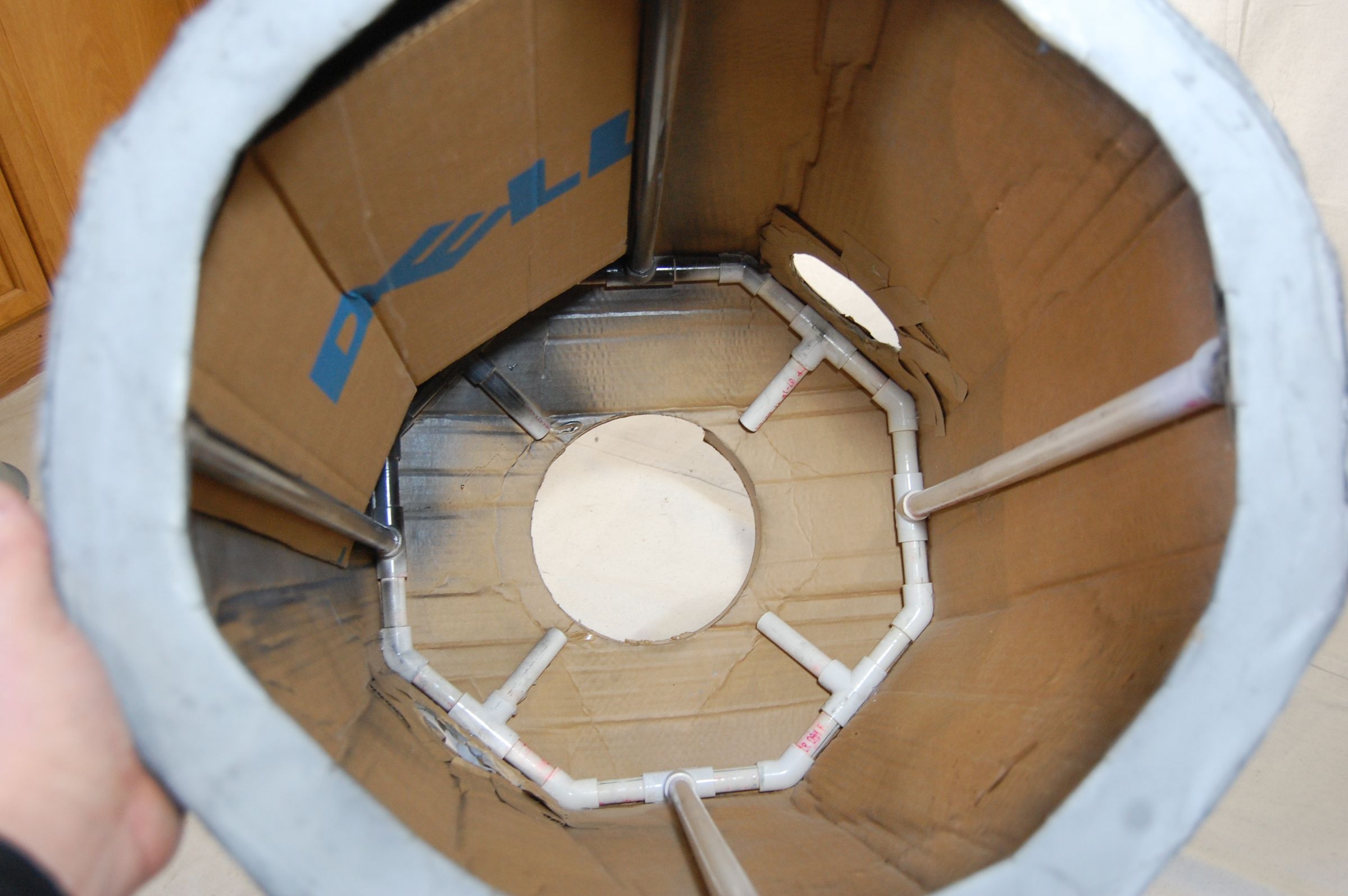 Bender - Costume : 16 Steps (with Pictures) - Instructables