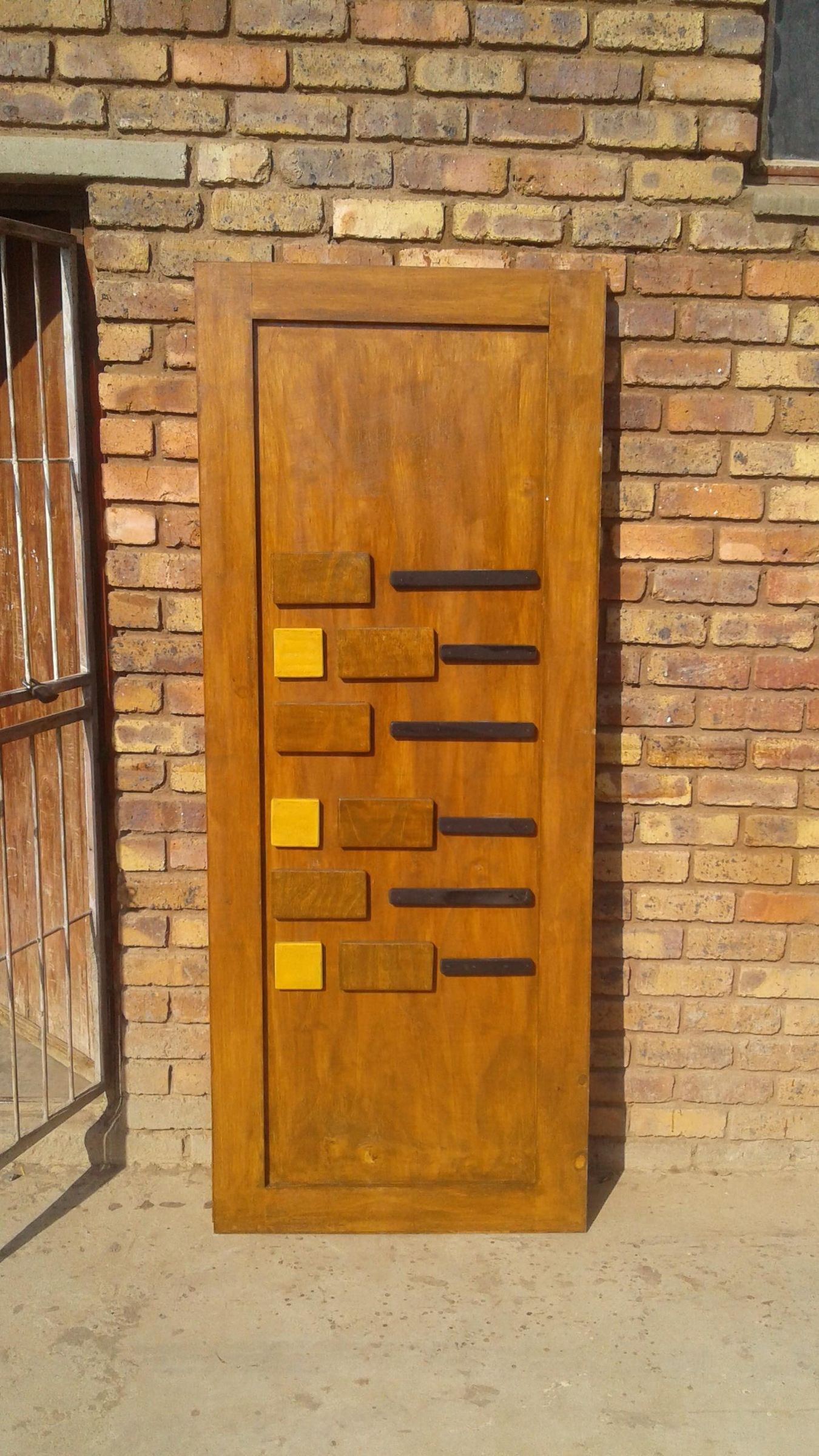 How to Make a Wooden Door in 5 Minutes : 6 Steps - Instructables