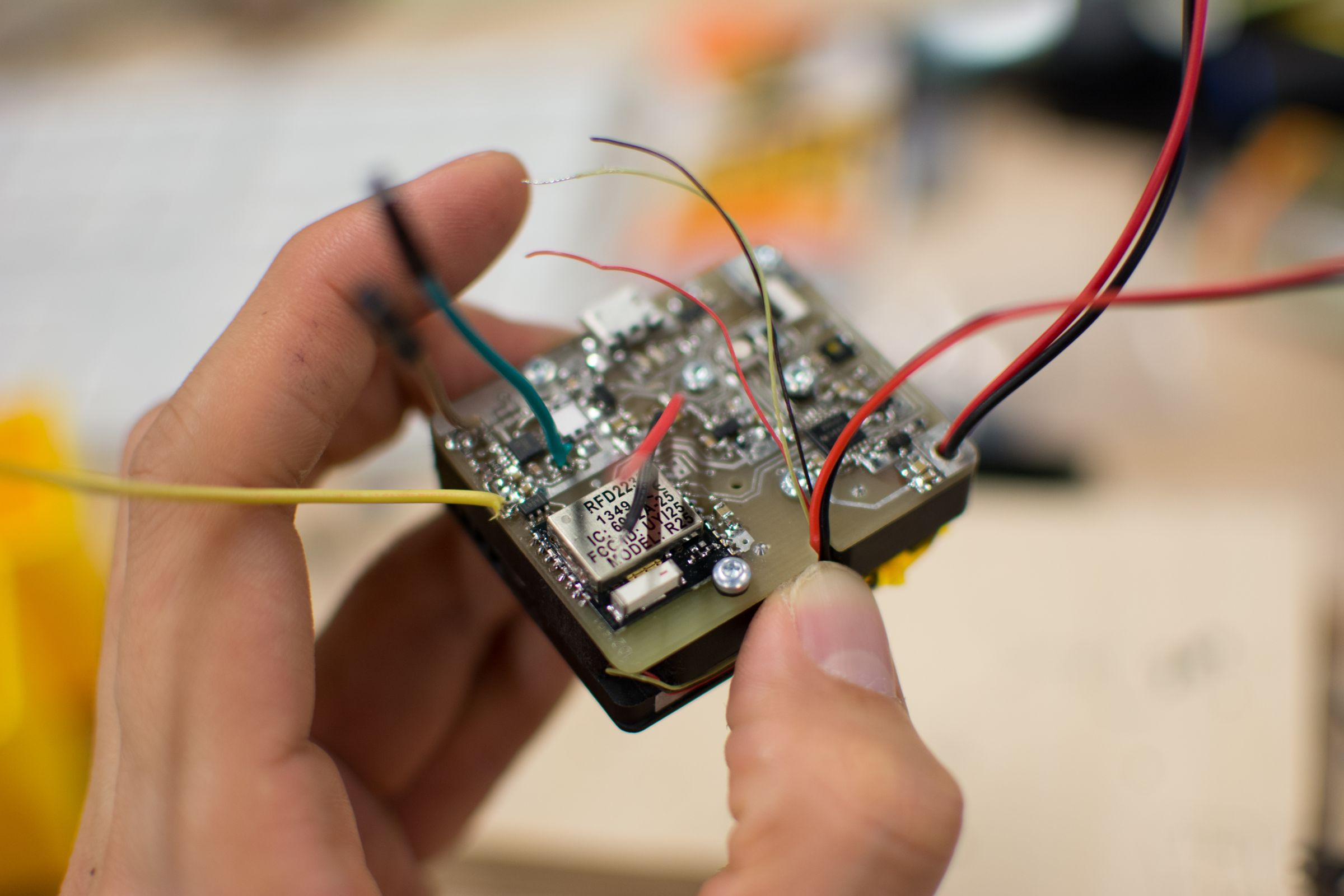 How to Build a Portable, Accurate, Low Cost, Open Source Air Particle ...