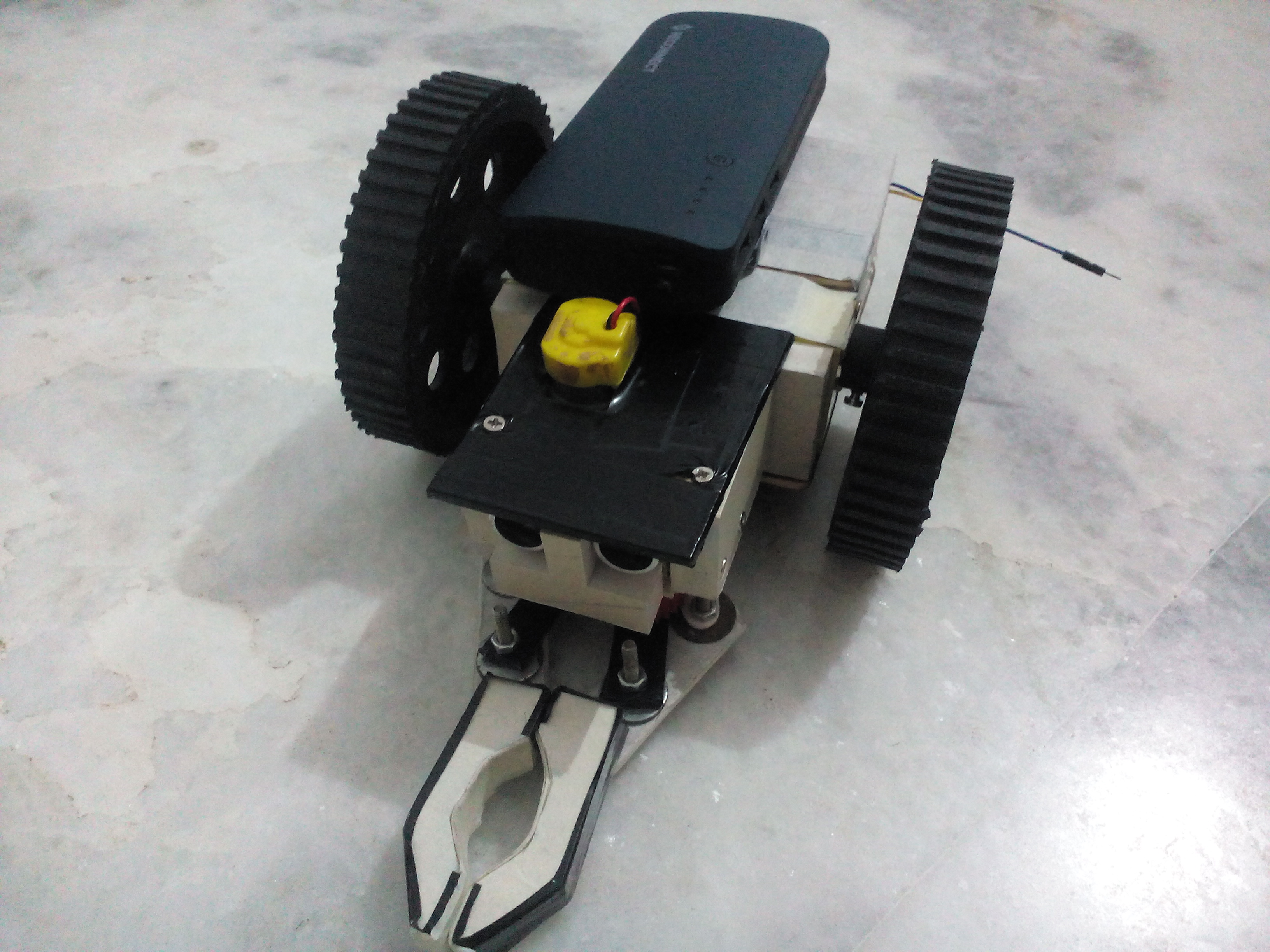 Wooden Chassis for Arduino Rc Car. : 4 Steps - Instructables