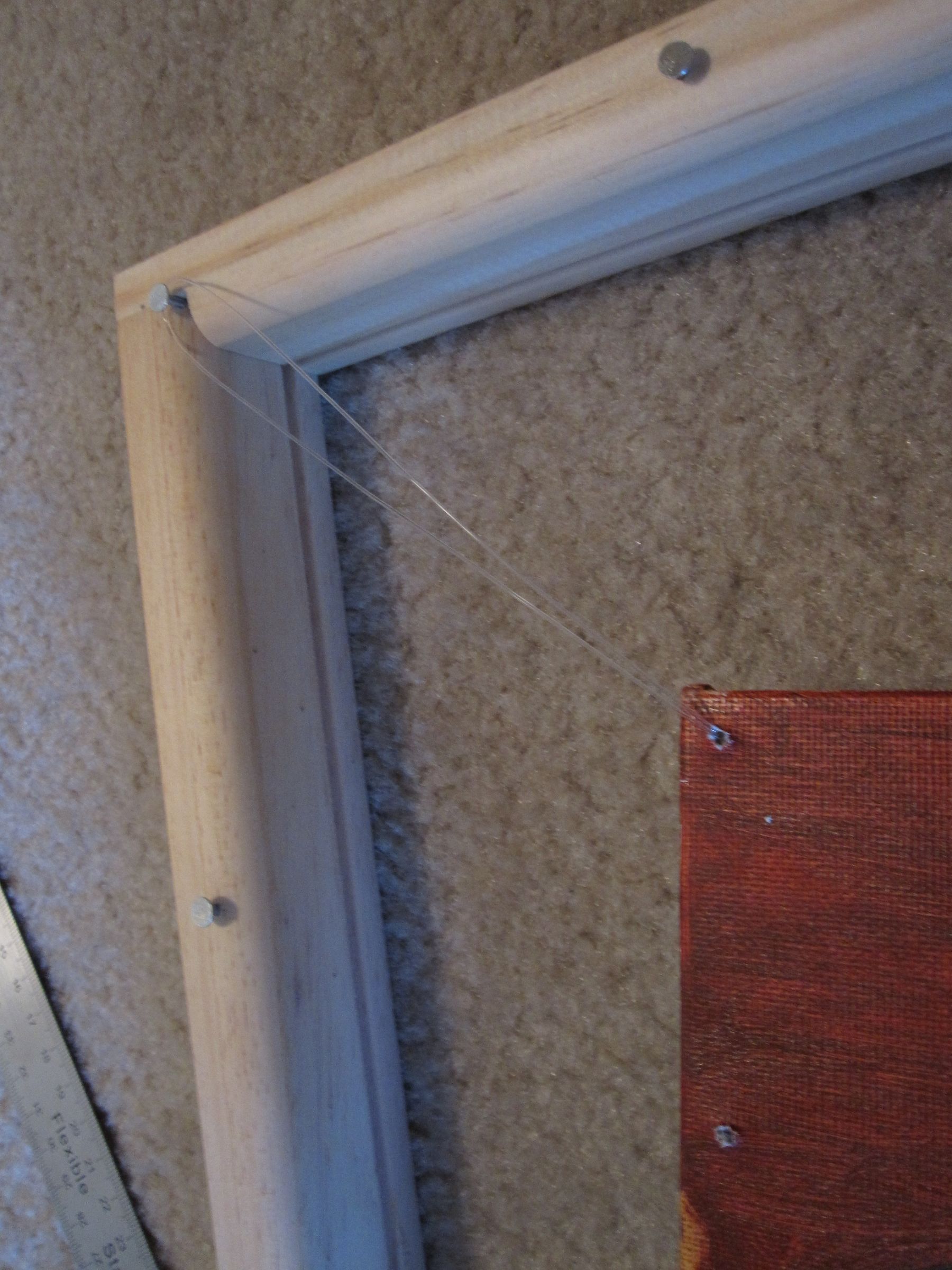 Suspended Picture Frame : 7 Steps (with Pictures) - Instructables