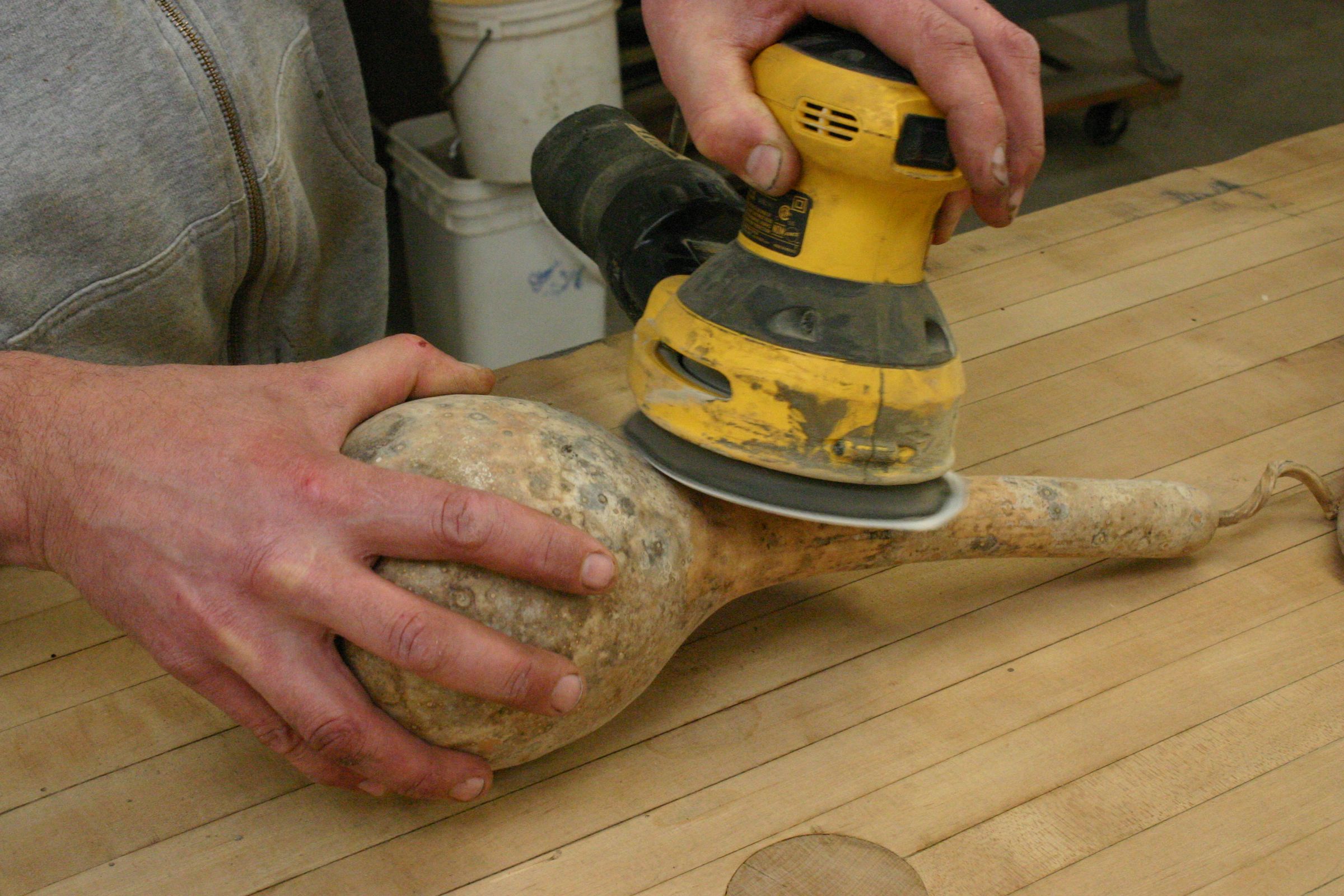 Making Gourd Birdhouses : 4 Steps (with Pictures) - Instructables