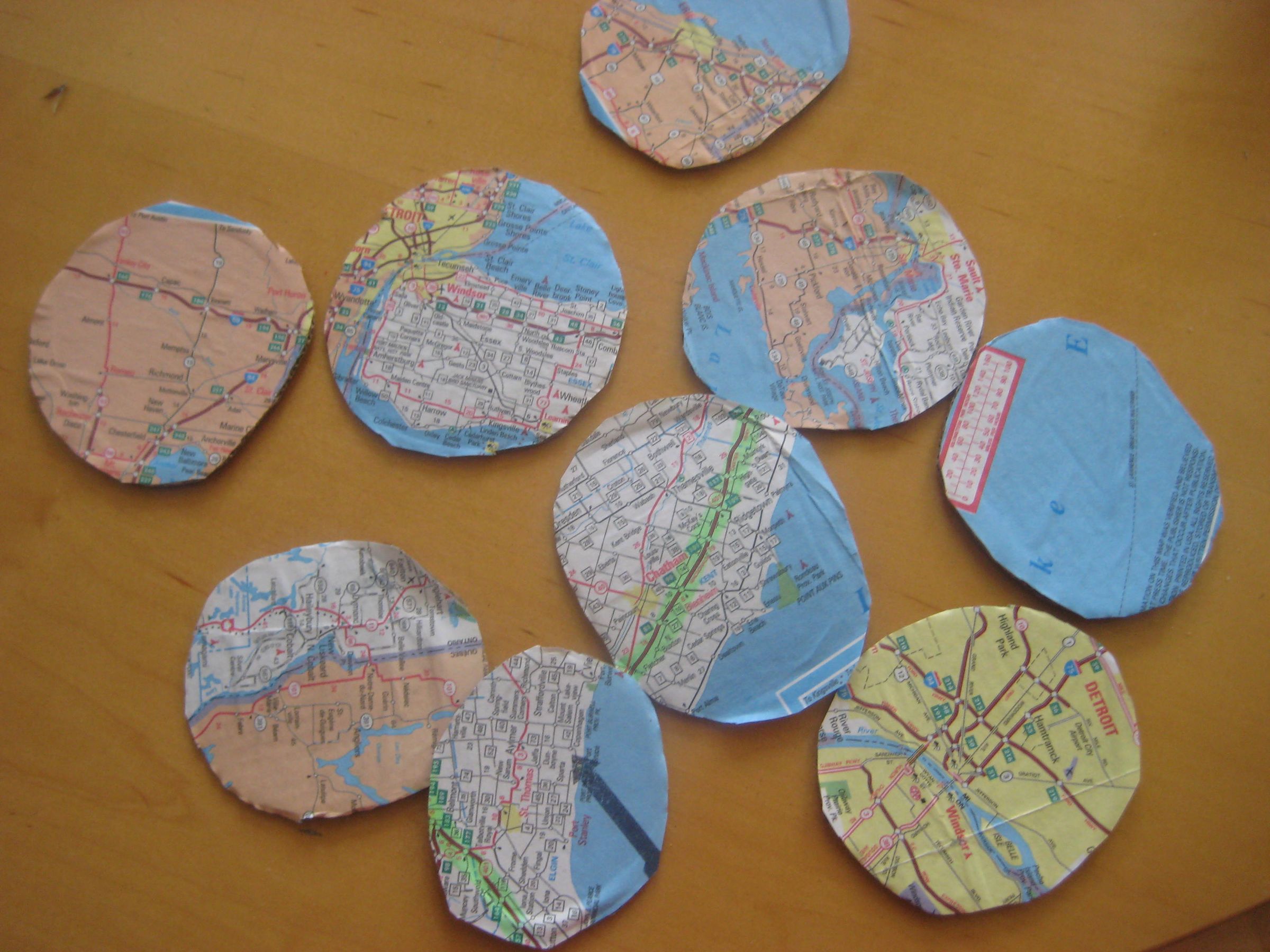 Cool Coasters : 5 Steps - Instructables