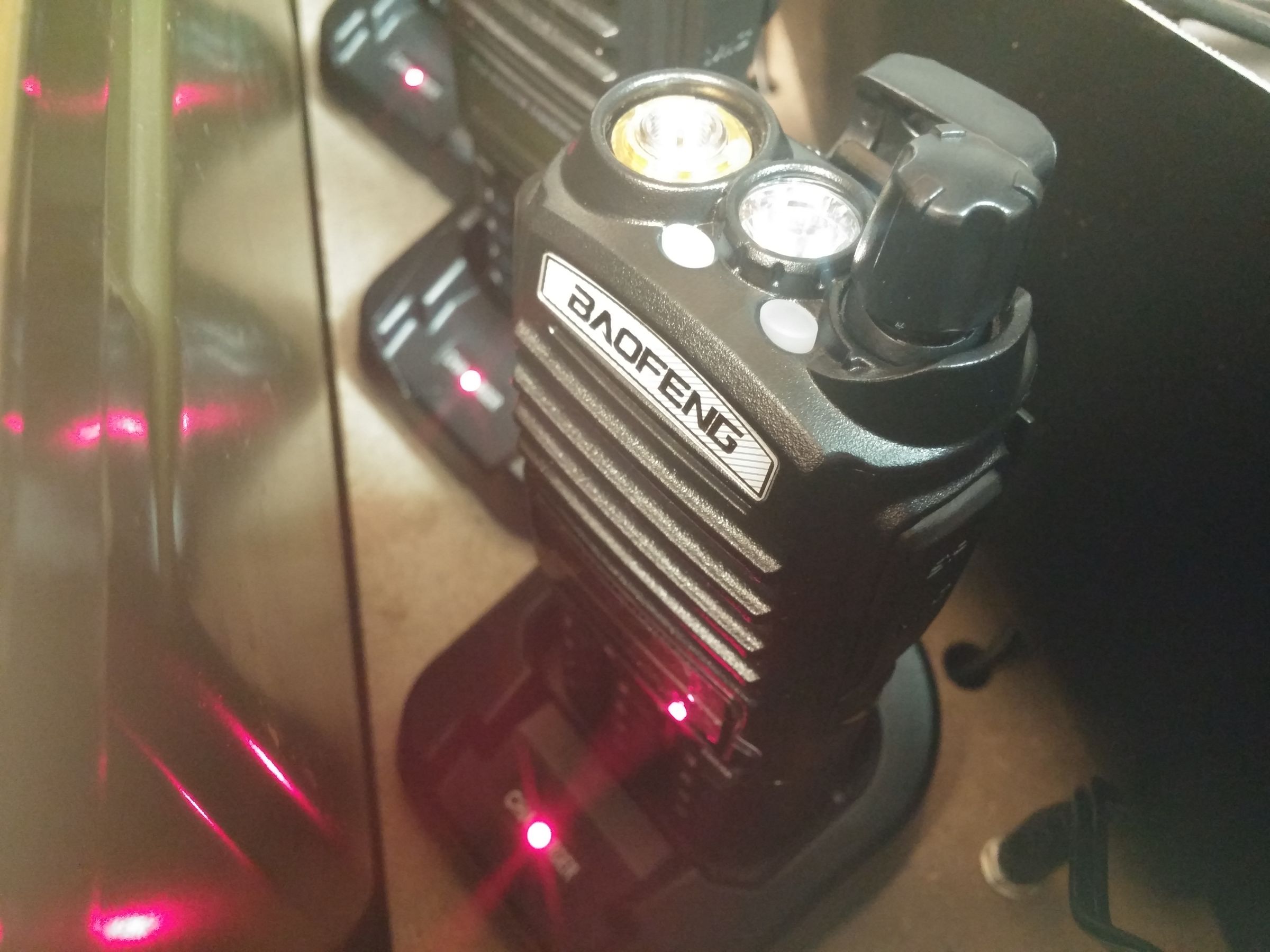 Radio Go Box (Ham, MURS, GMRS and FRS) : 6 Steps (with Pictures ...