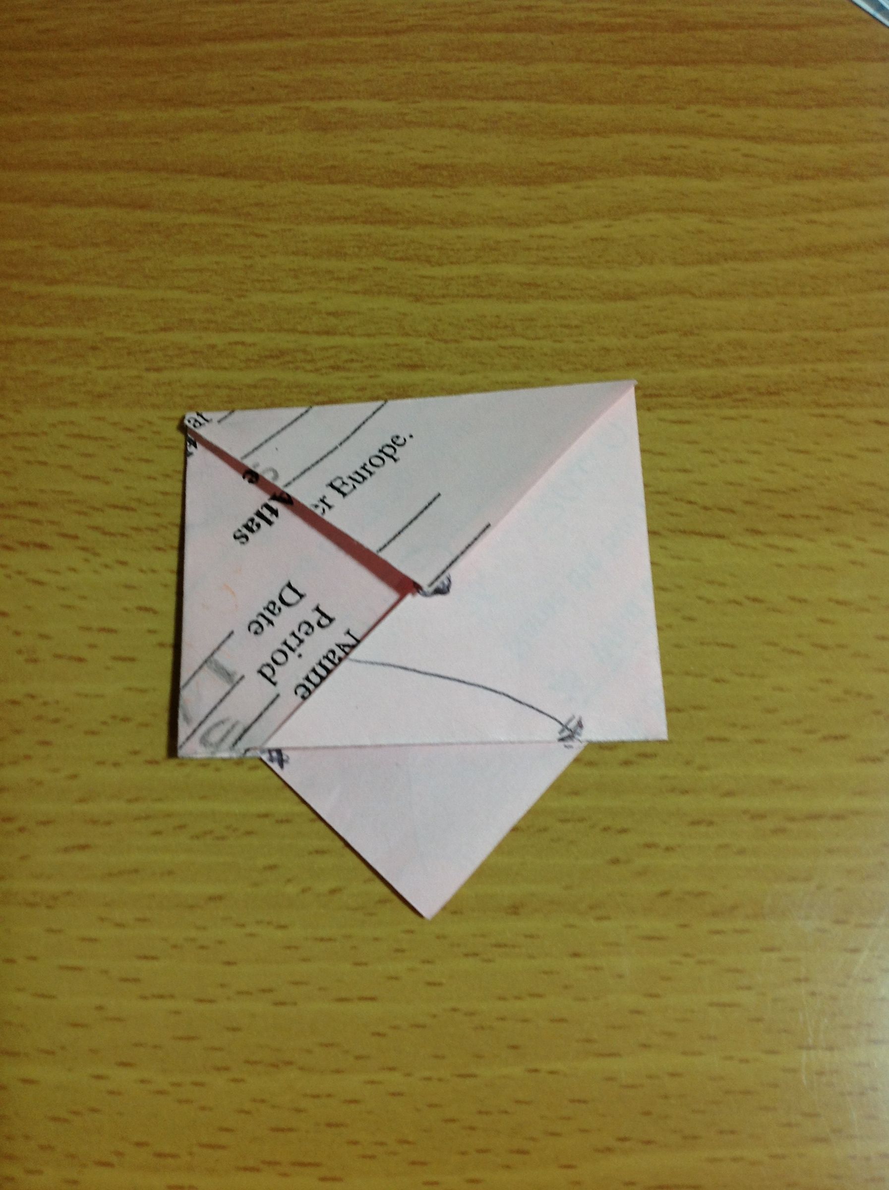 Origami 'Exploding' Envelope : 8 Steps - Instructables