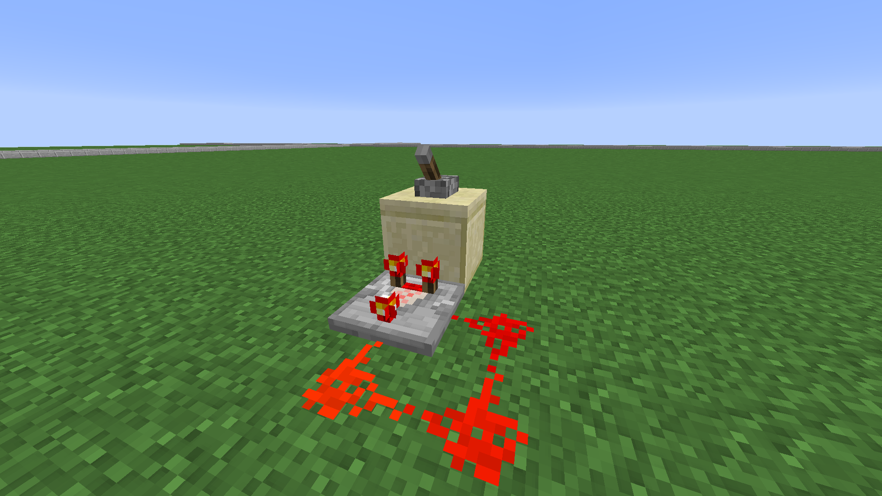 Redstone Clocks Minecraft 3 Steps Instructables