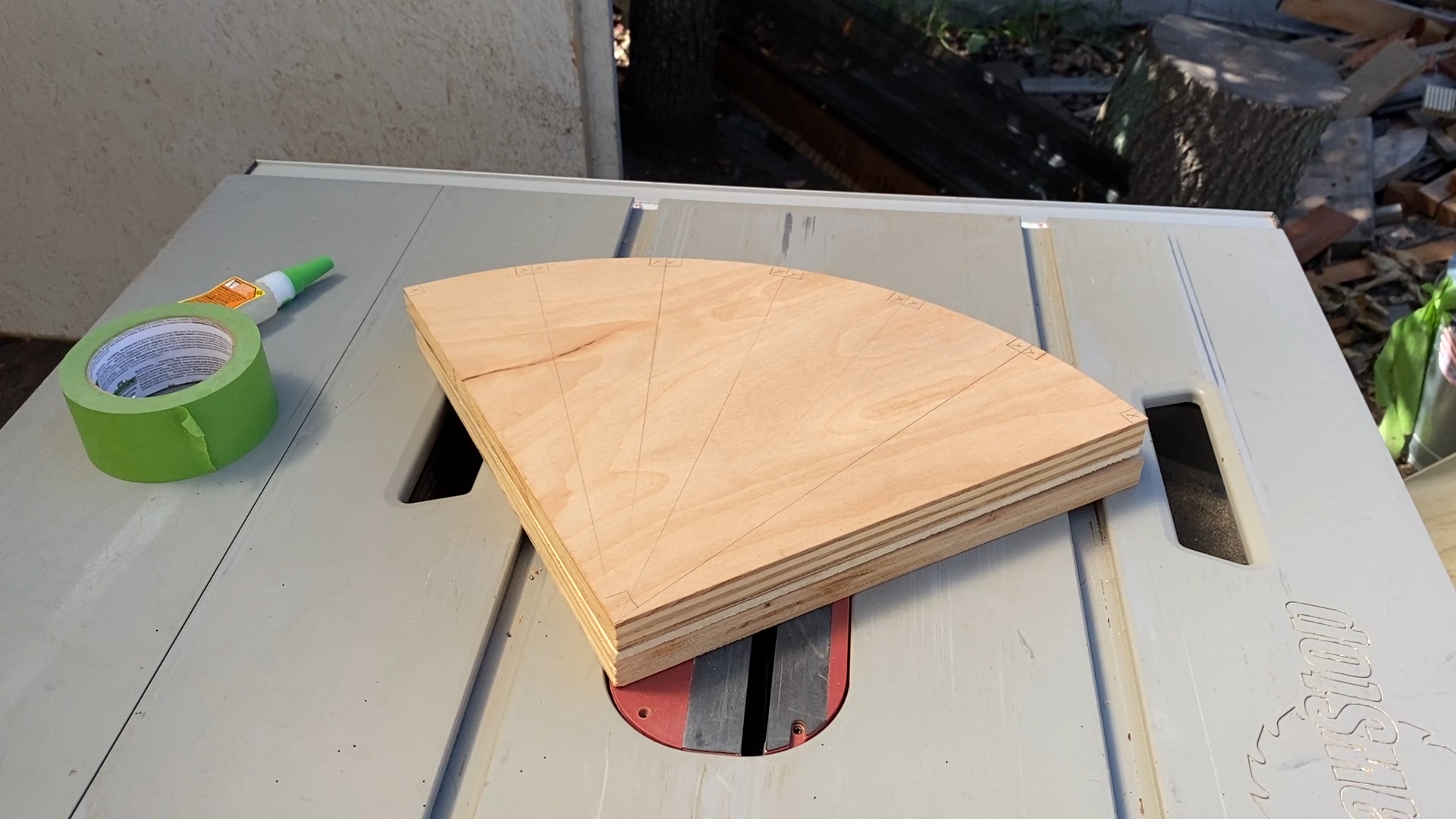 DIY Corner Bass Trap - Acoustic Dampening : 17 Steps (with Pictures ...