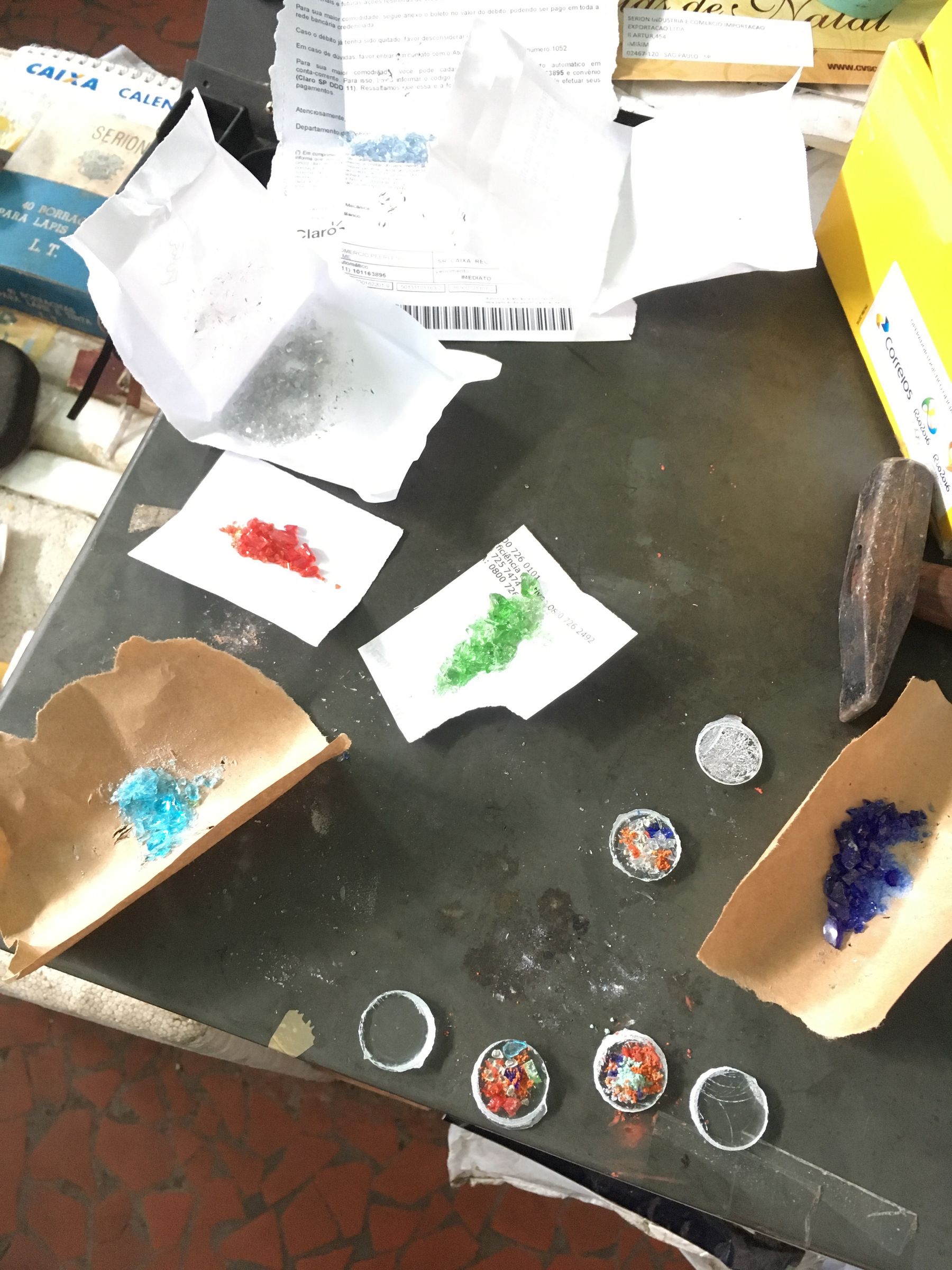 Glass Fusing : 5 Steps (with Pictures) - Instructables