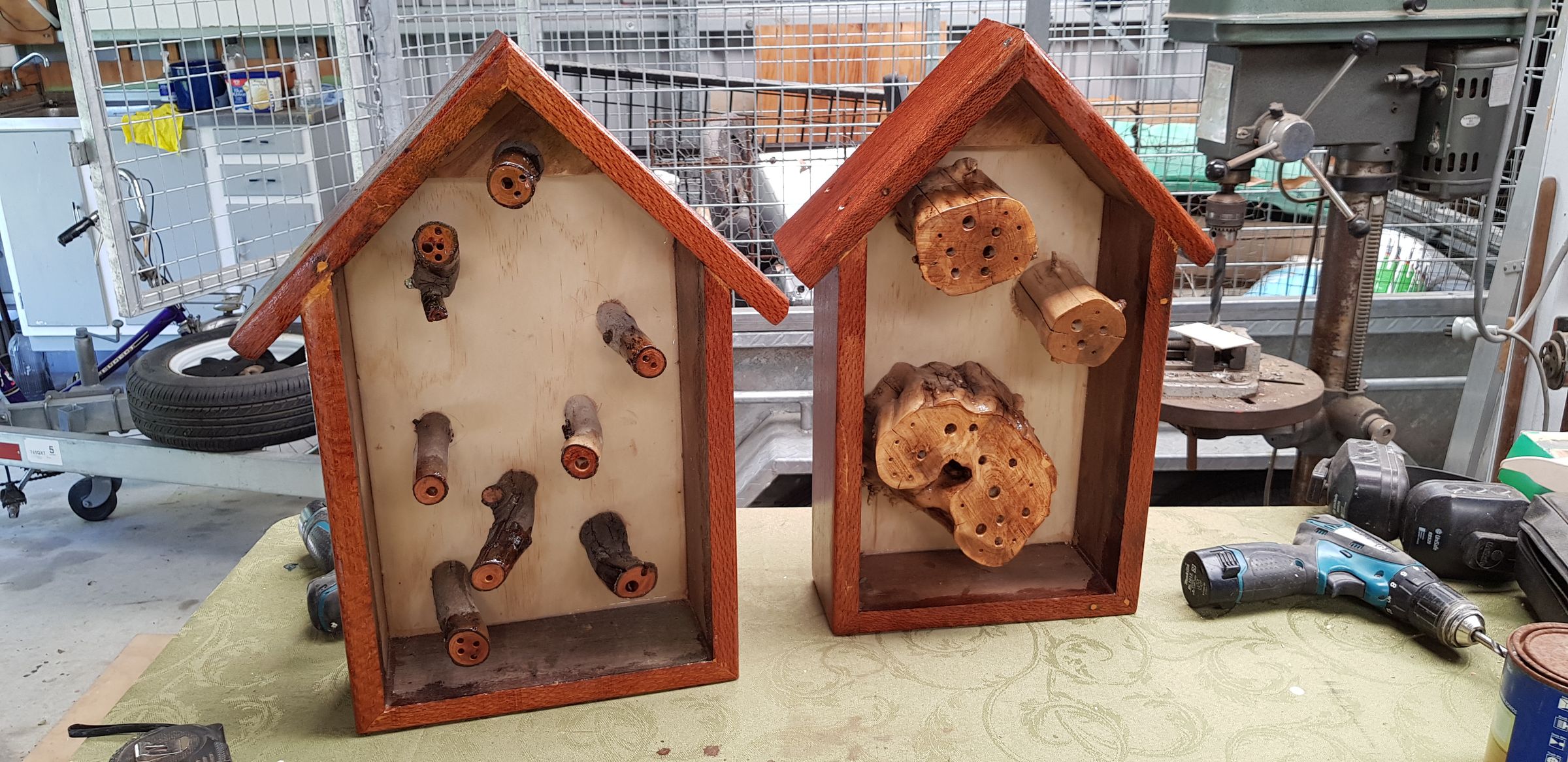 Insect Hotel : 10 Steps (with Pictures) - Instructables