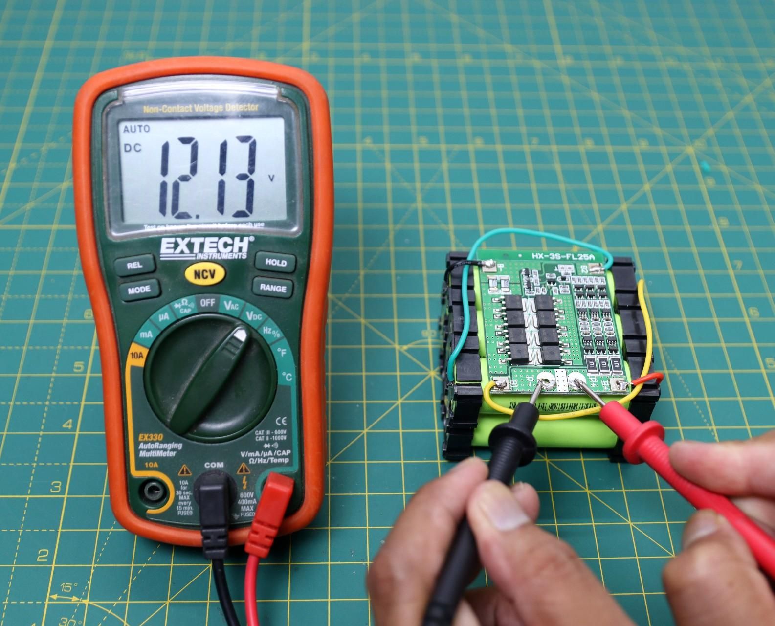 DIY Mini UPS for WiFi Router V5.0 : 18 Steps (with Pictures ...