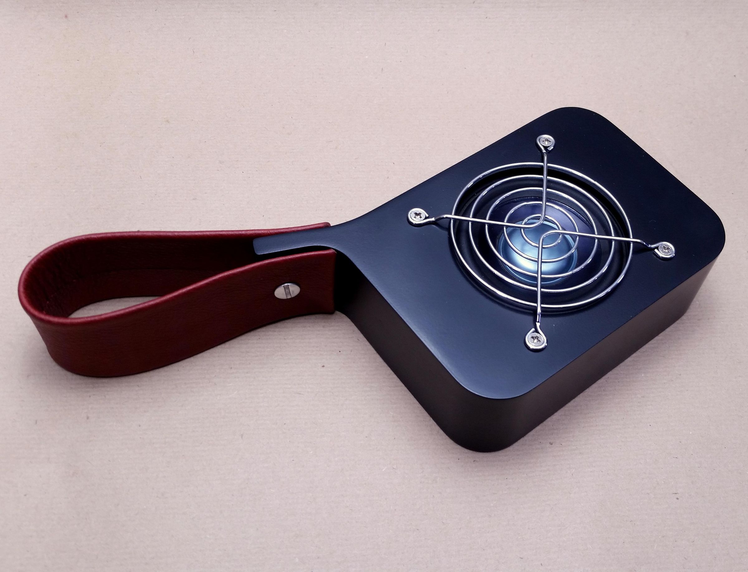3D Printed Speaker With Printed Passive Radiator : 9 Steps (with ...