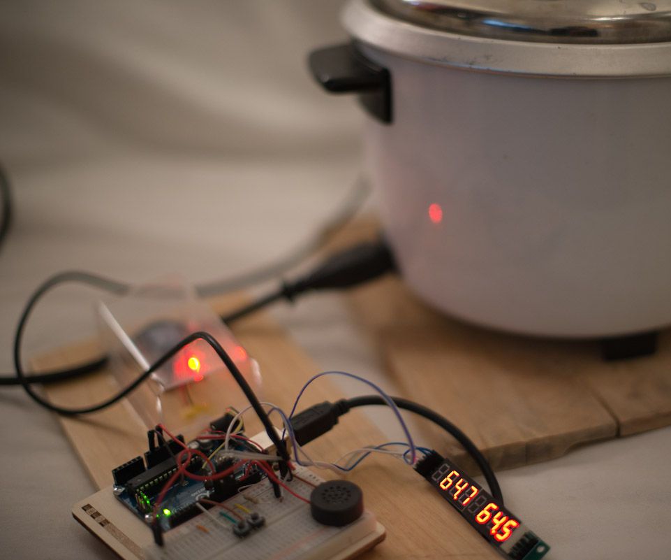 Cheap and Effective Sous Vide Cooker (Arduino Powered) : 7 Steps (with Pictures) - Instructables