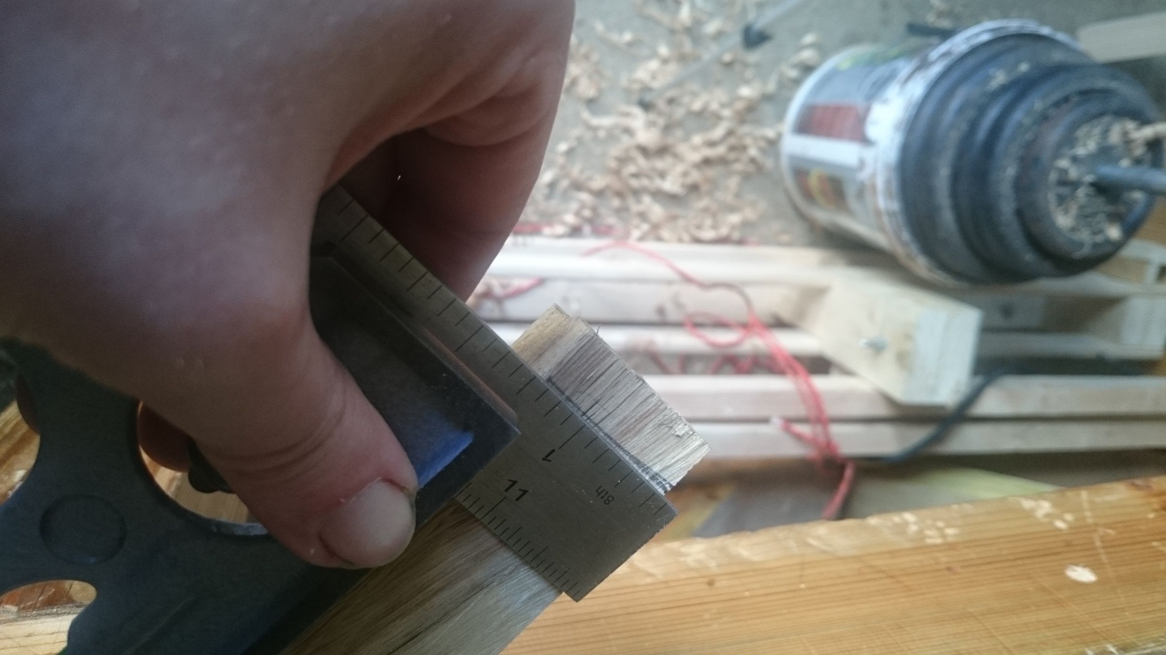Bark Scraper From a Cheap Chisel : 6 Steps (with Pictures) - Instructables