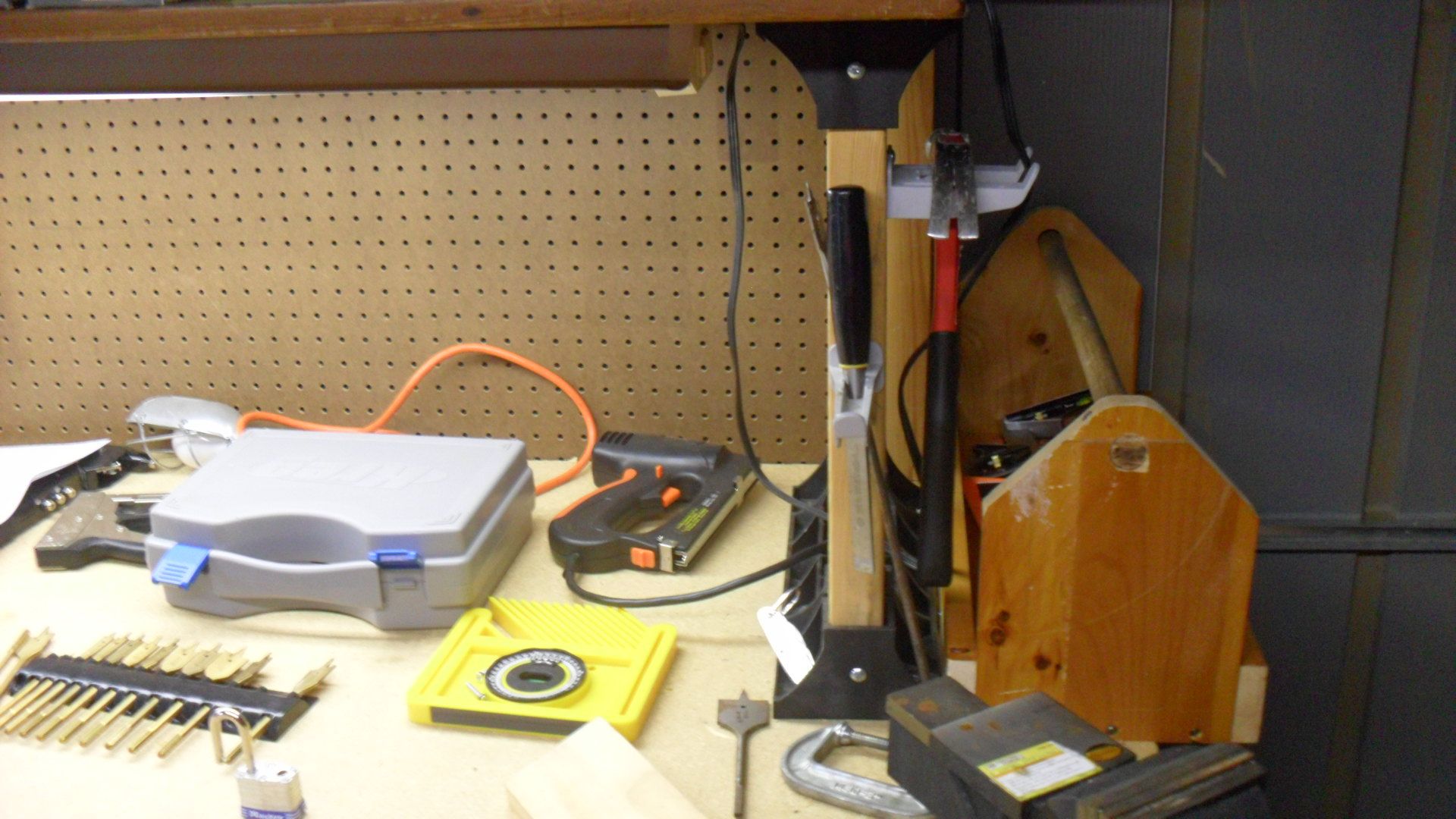 My Shop Project, Final Step - Instructables