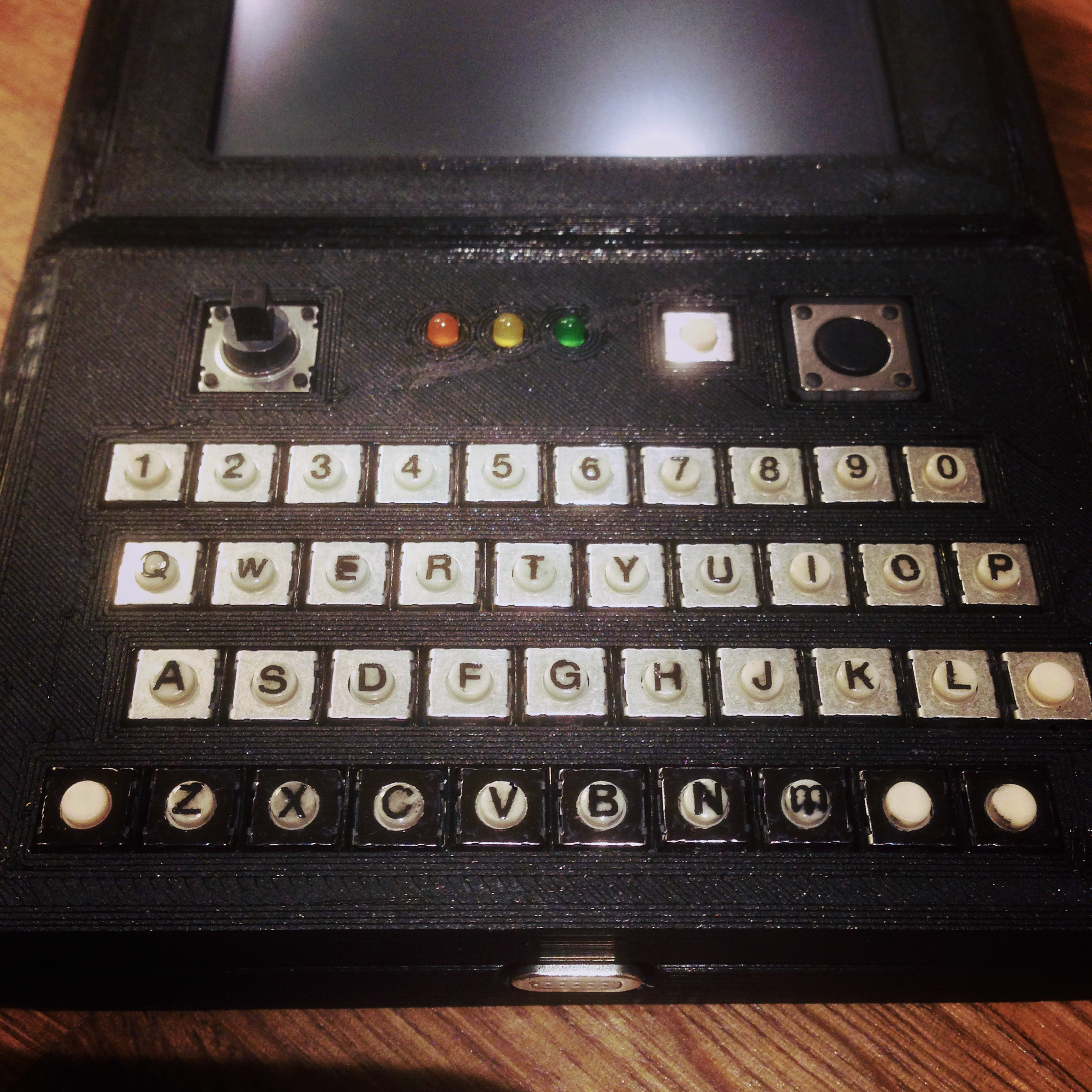 Pocket ZX (Handheld ZX Spectrum) : 10 Steps - Instructables