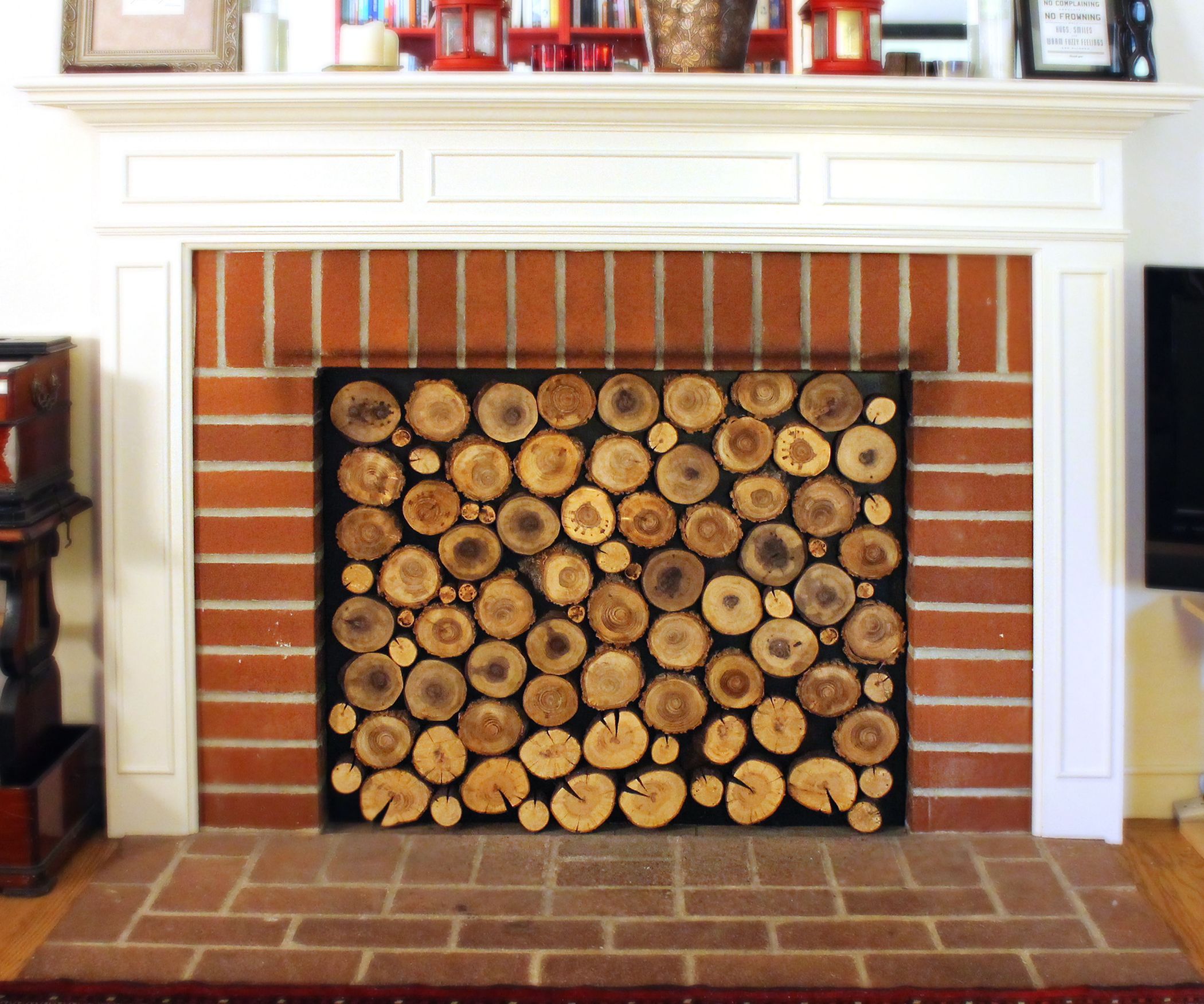 Fireplace Insert : 9 Steps (with Pictures) - Instructables