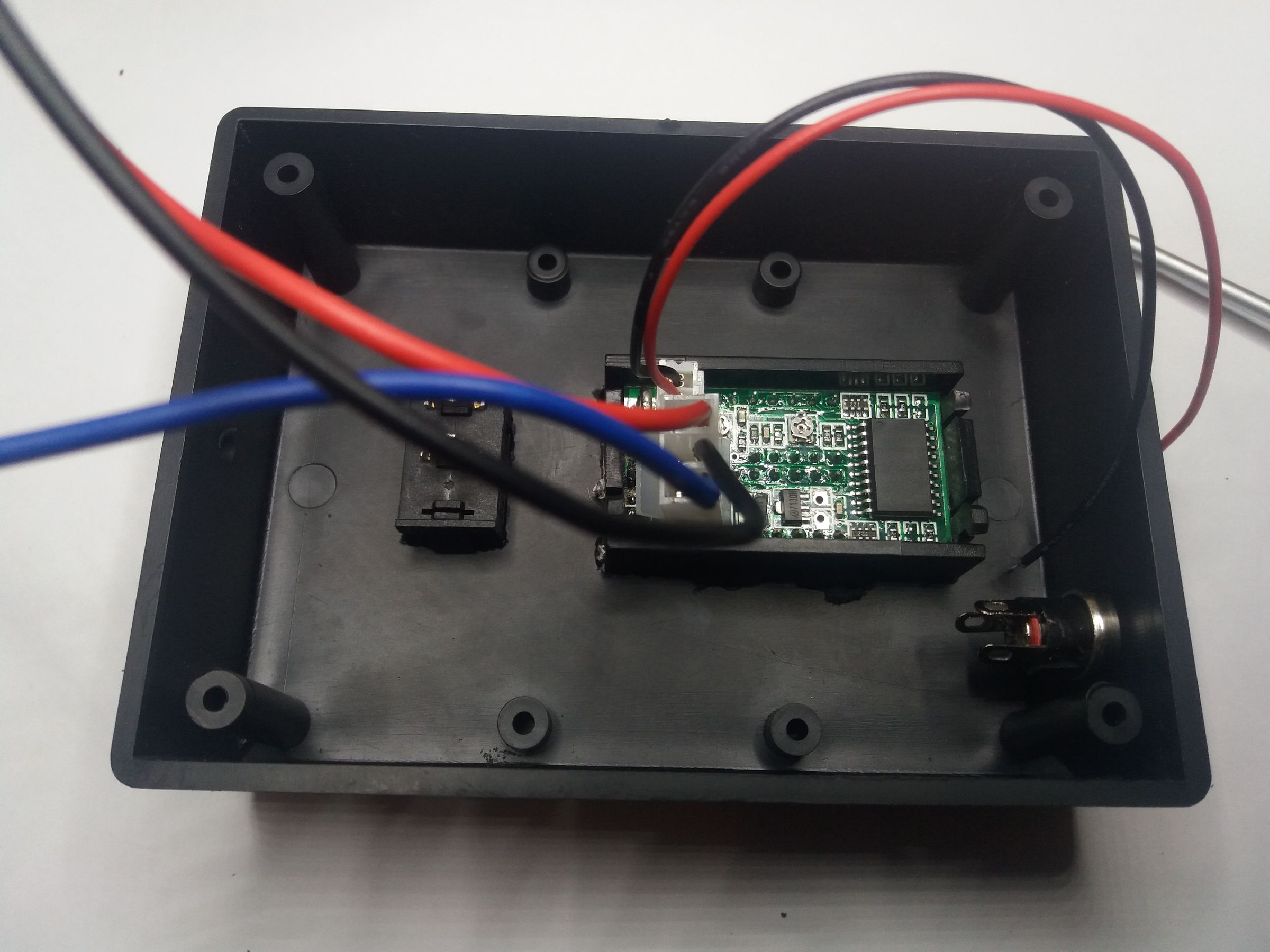 Simple Ammeter and Voltmeter Box : 4 Steps (with Pictures) - Instructables