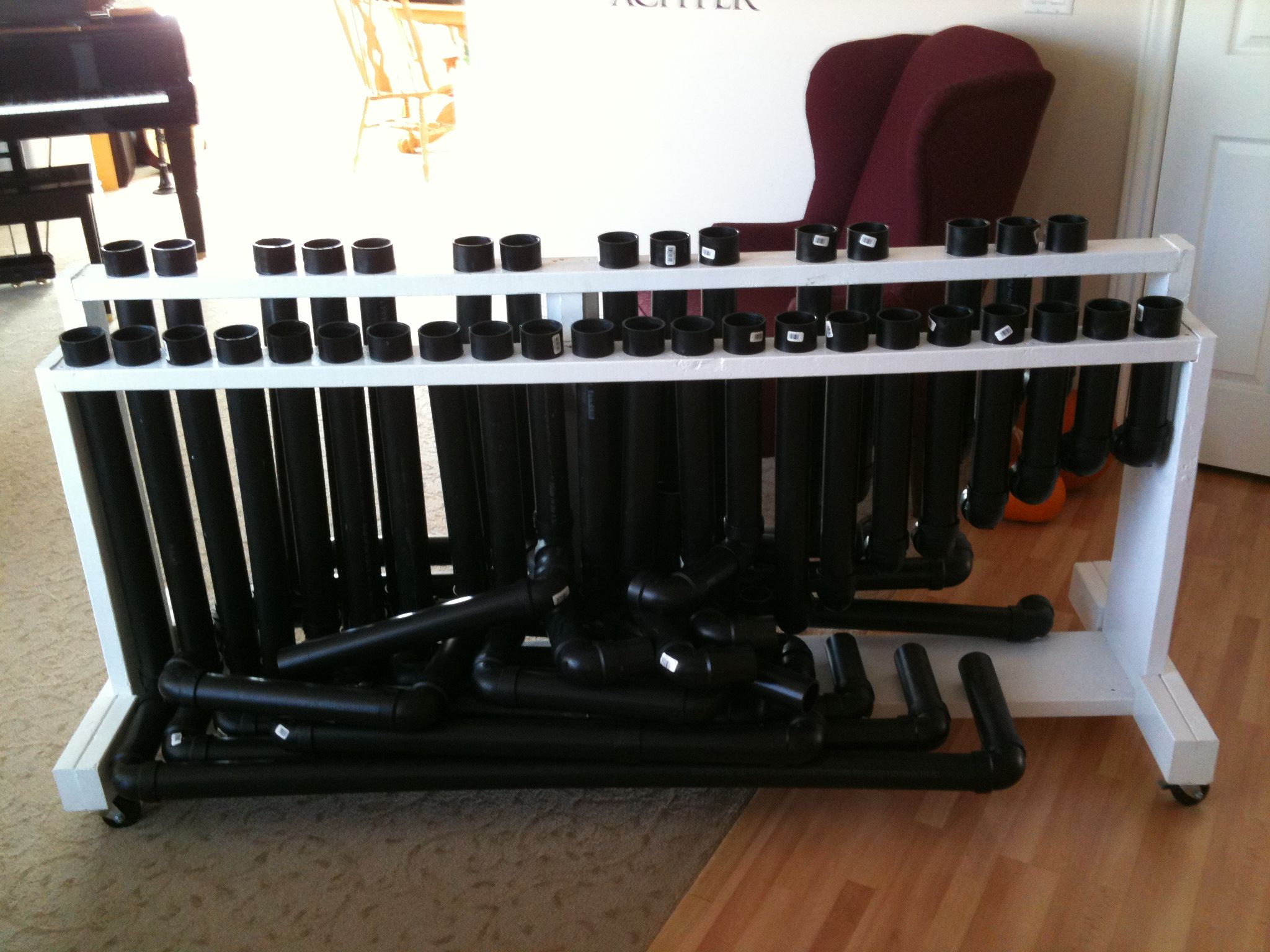 PVC Instrument : 6 Steps (with Pictures) - Instructables