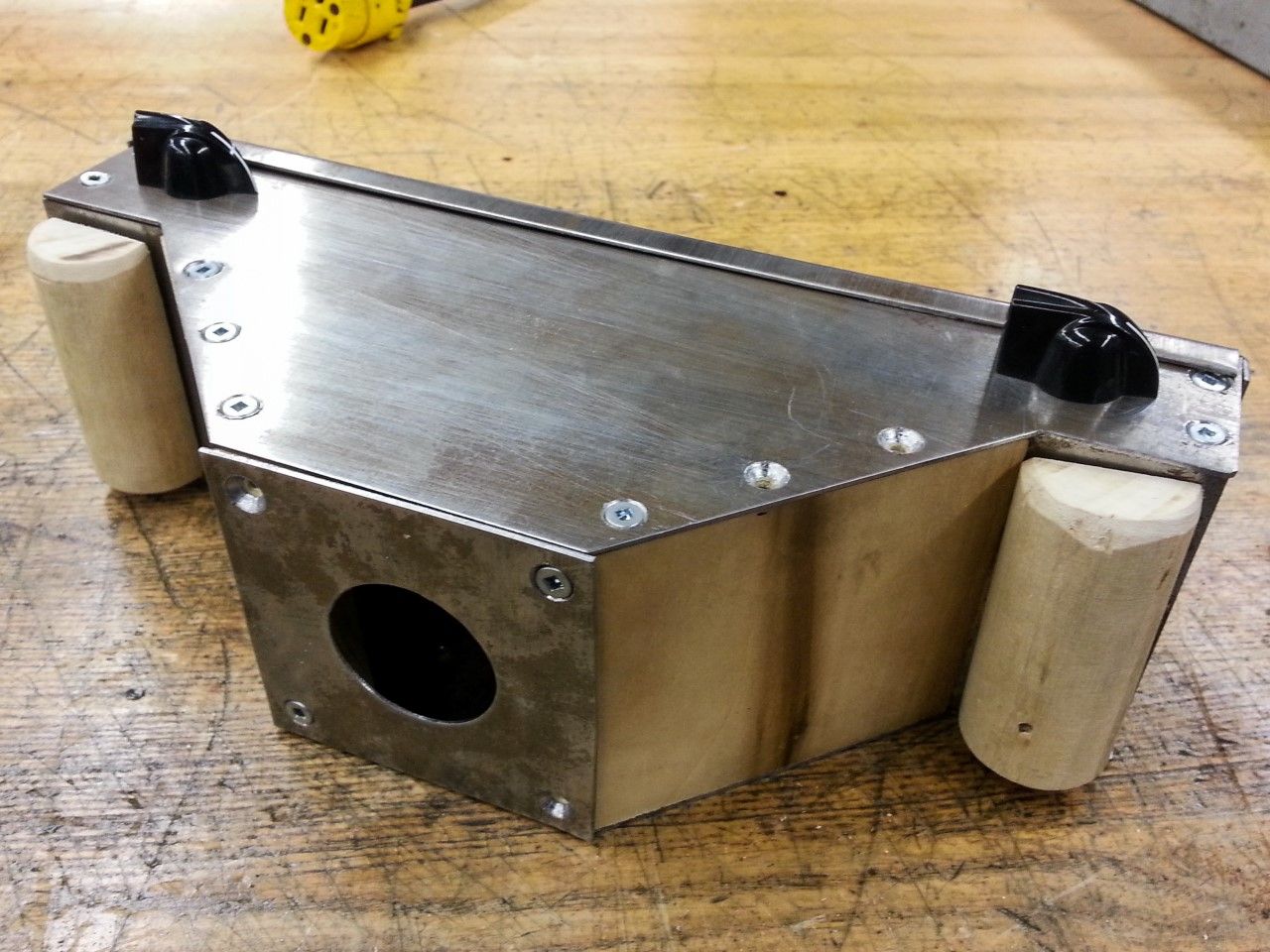 DIY 6x17 Panoramic Film Camera : 9 Steps (with Pictures) - Instructables