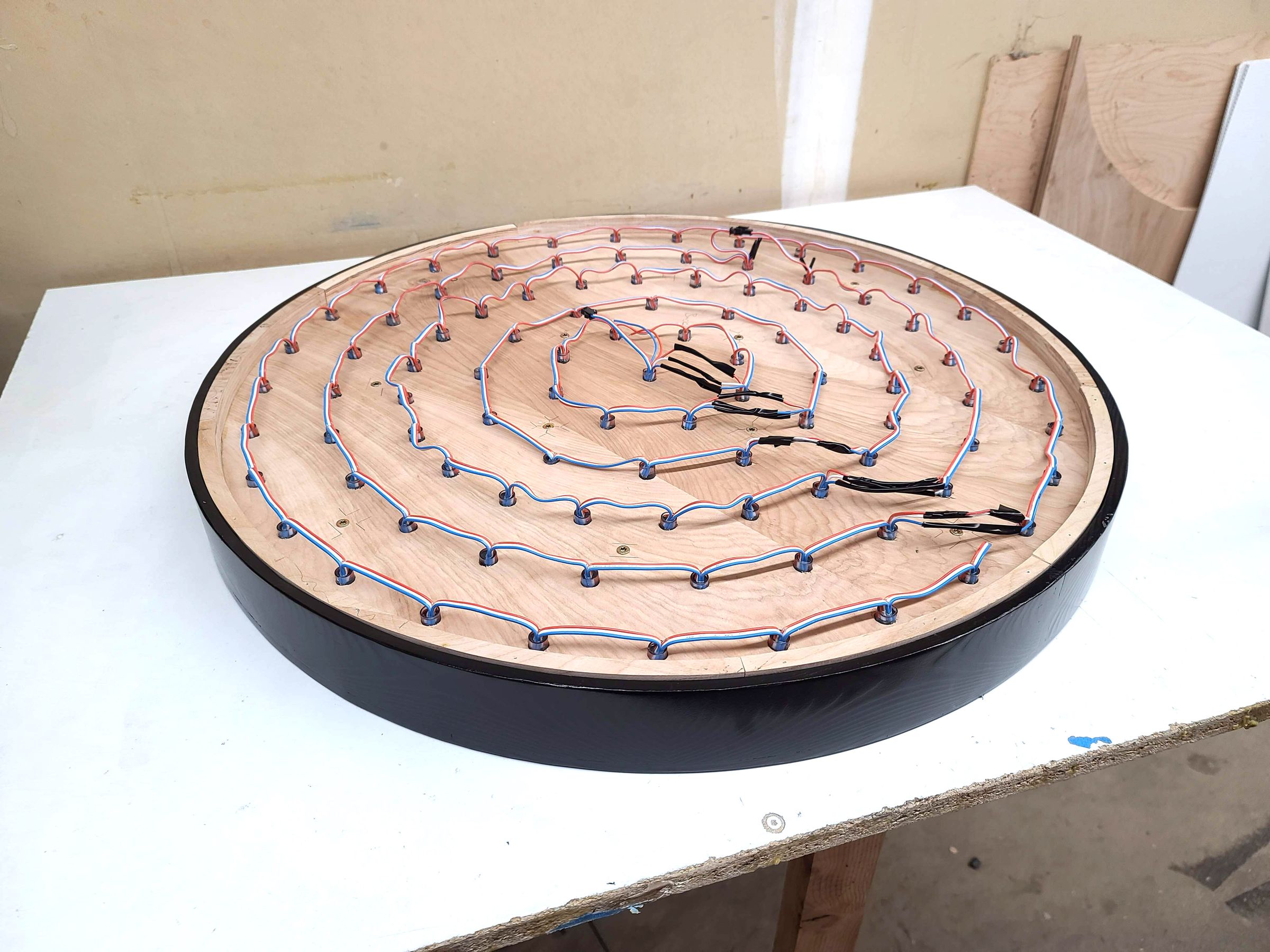Cryptic Wall Clock : 27 Steps (with Pictures) - Instructables