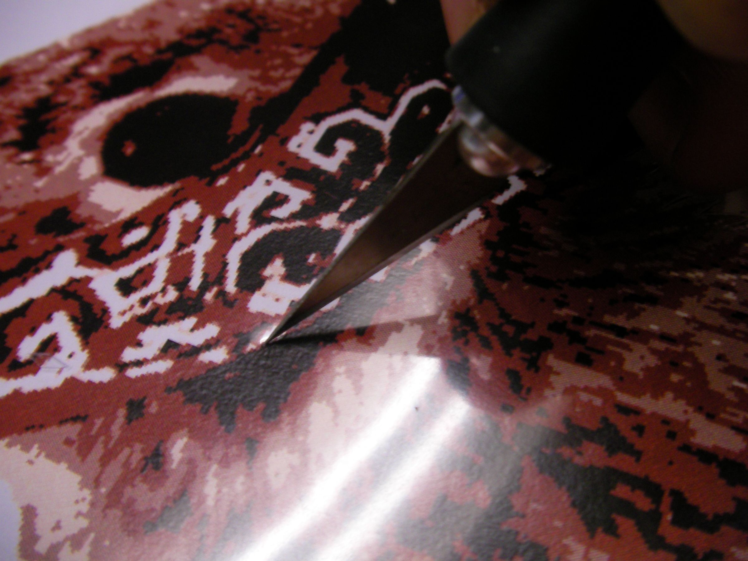 Comprehensive Multi Color Stencils With Variable Output : 12 Steps ...