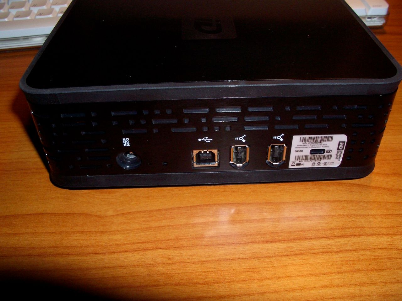 How to Open a Western Digital MyBook USB Drive. : 7 Steps - Instructables