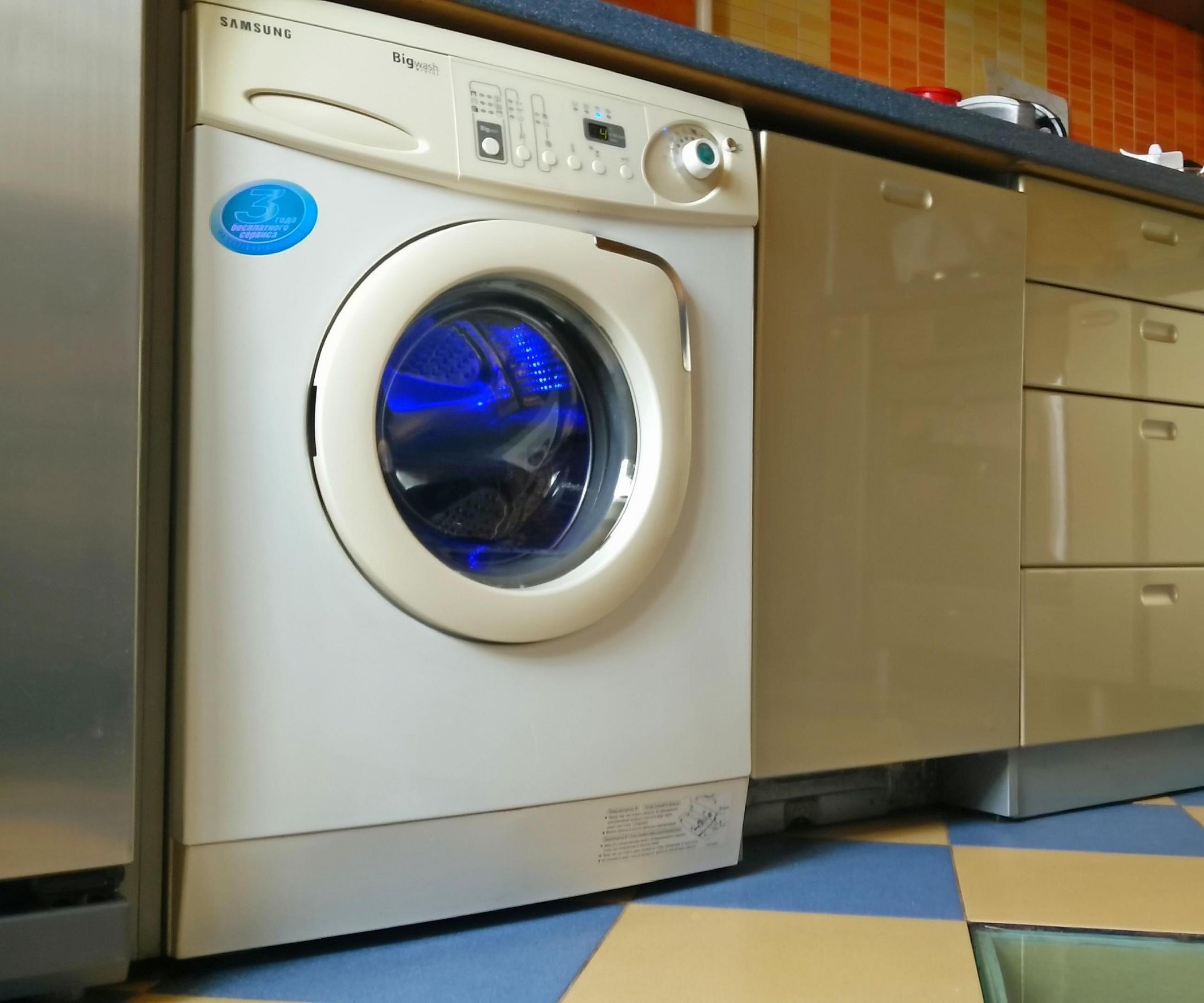 Washing Machine Repair & Restyling : 16 Steps (with Pictures ...