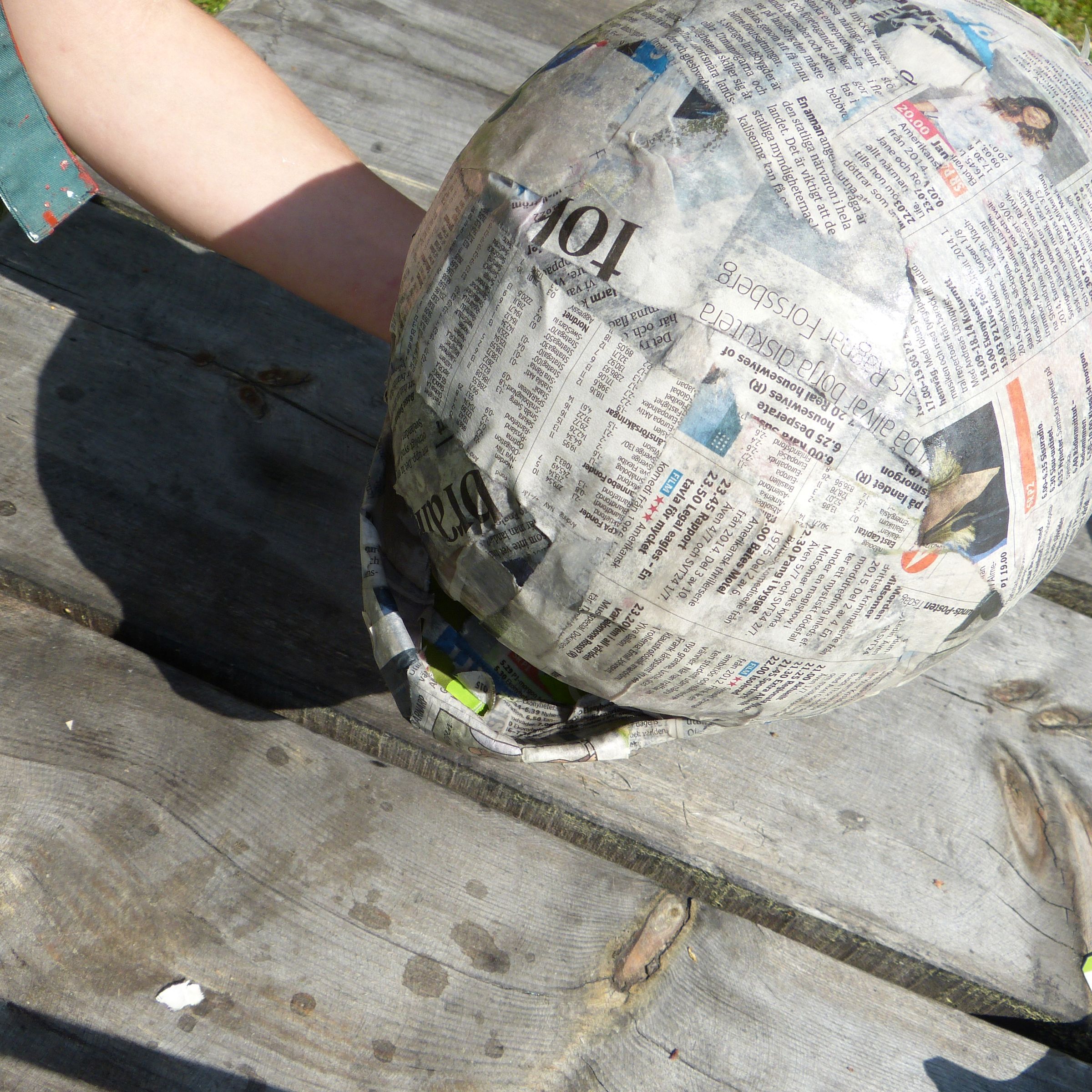 Angler Fish Pinata and Silly Blindfold : 21 Steps (with Pictures ...