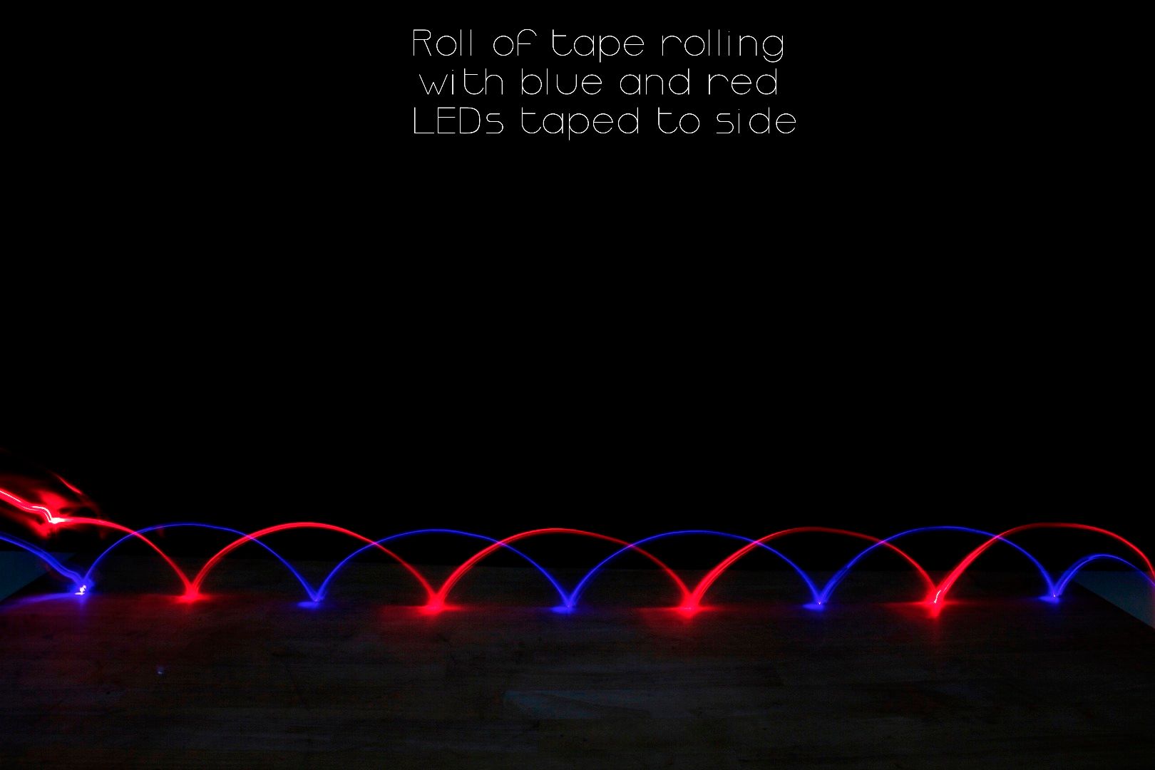 Learning About Motion With Light Painting : 9 Steps (with Pictures ...