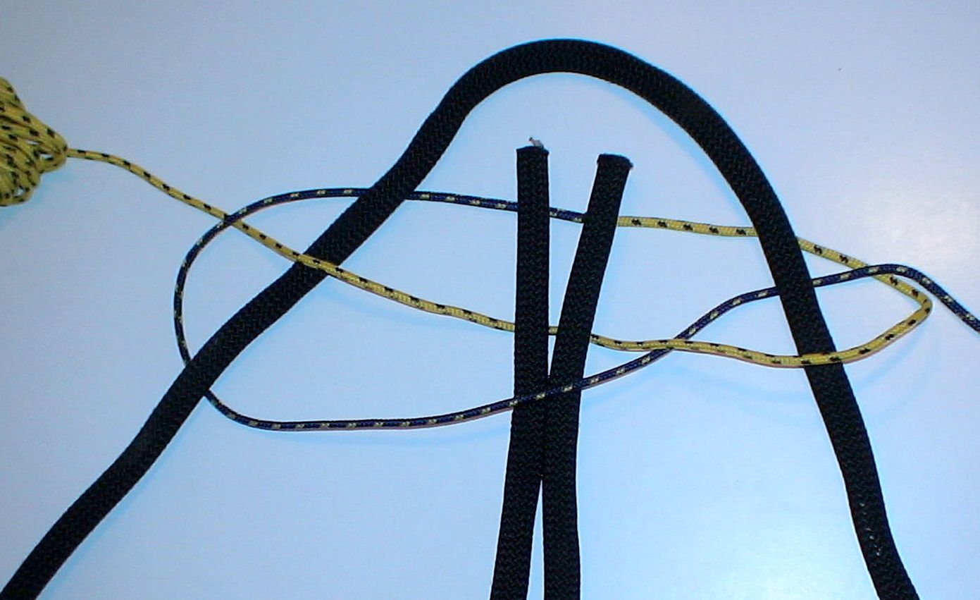 DIY Harness for Climbing : 10 Steps (with Pictures) - Instructables