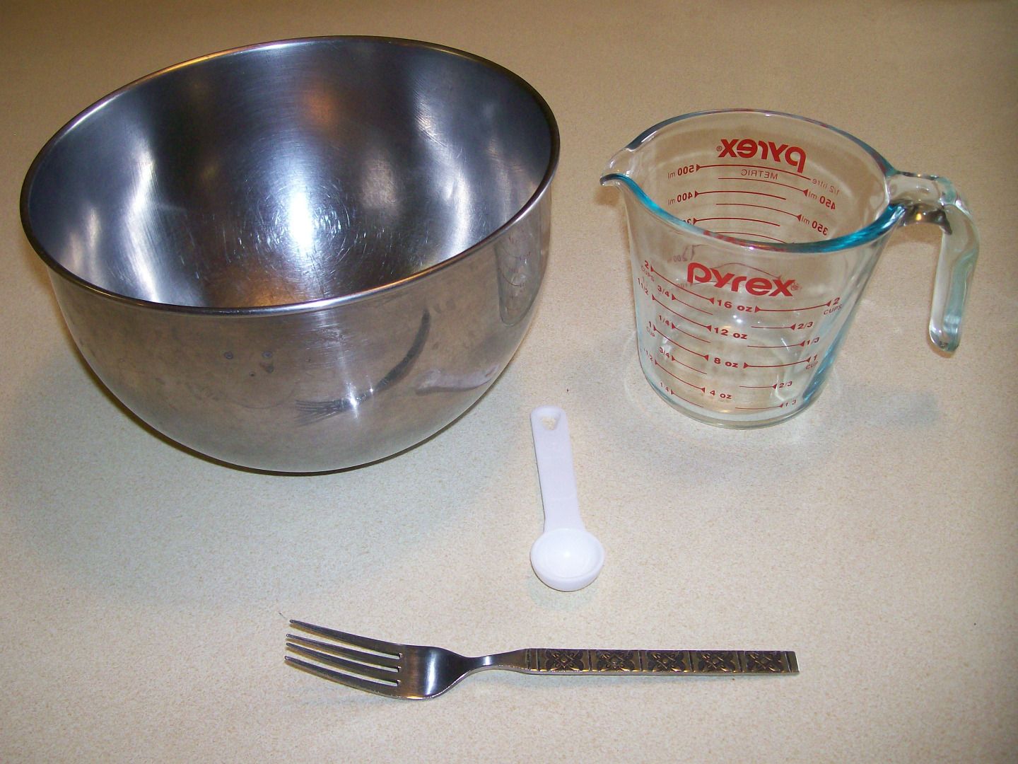 Basic Dough Recipe : 11 Steps - Instructables