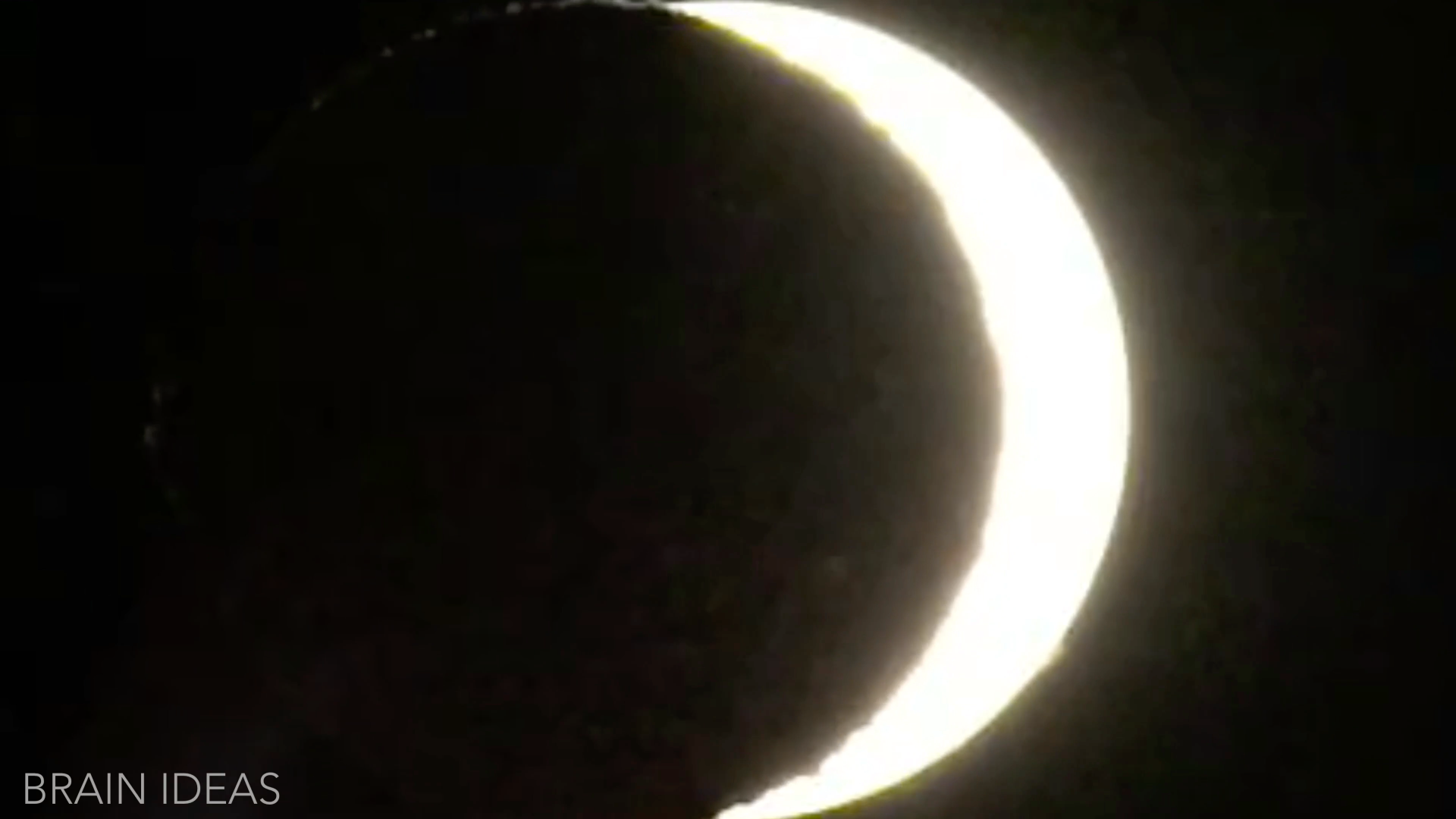 How to Make a Solar Eclipse at Home : 6 Steps (with Pictures ...