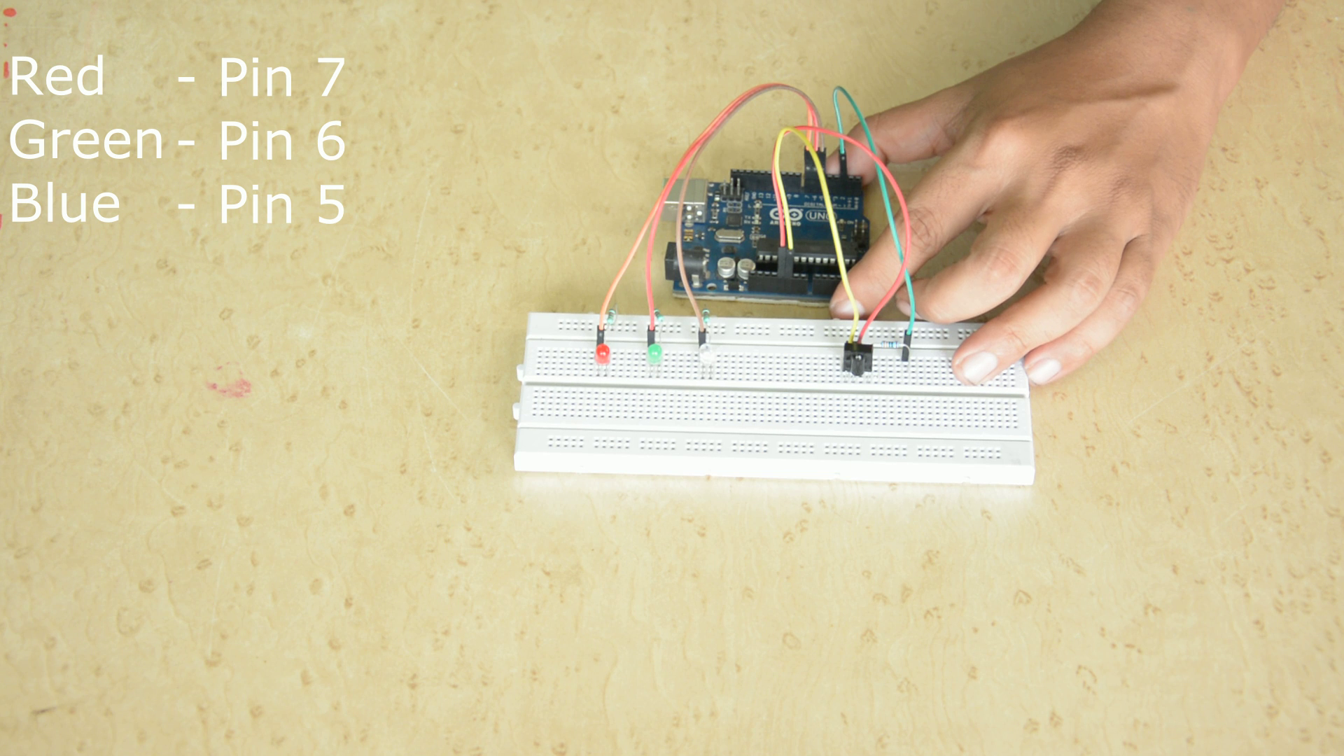 Infrared Remote and IR Receiver (TSOP1738) With Arduino : 10 Steps ...