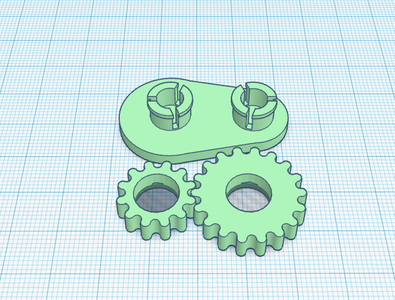 Tinkercad Gears : 6 Steps (with Pictures) - Instructables