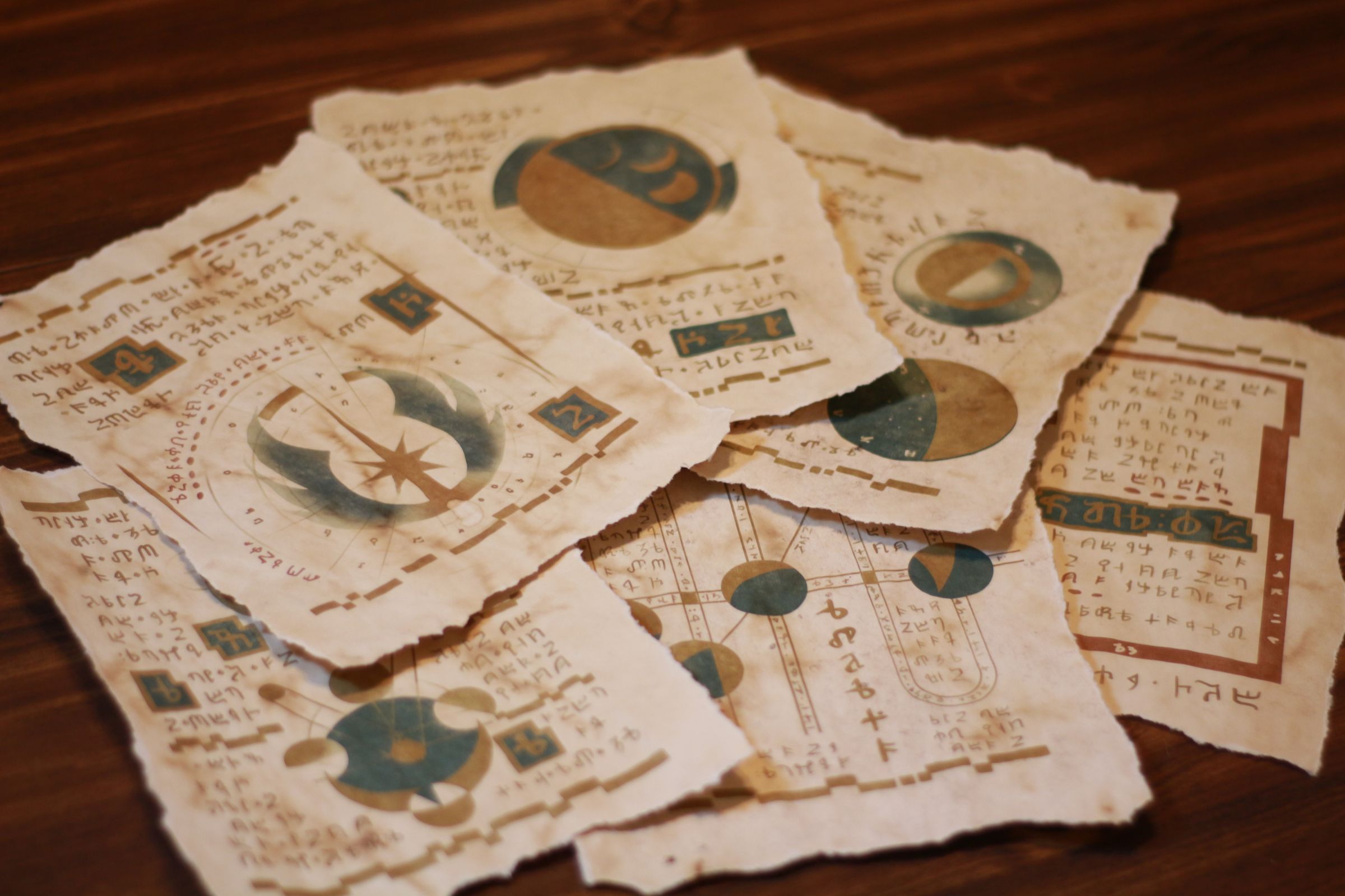 Sacred Jedi Texts : 4 Steps (with Pictures) - Instructables