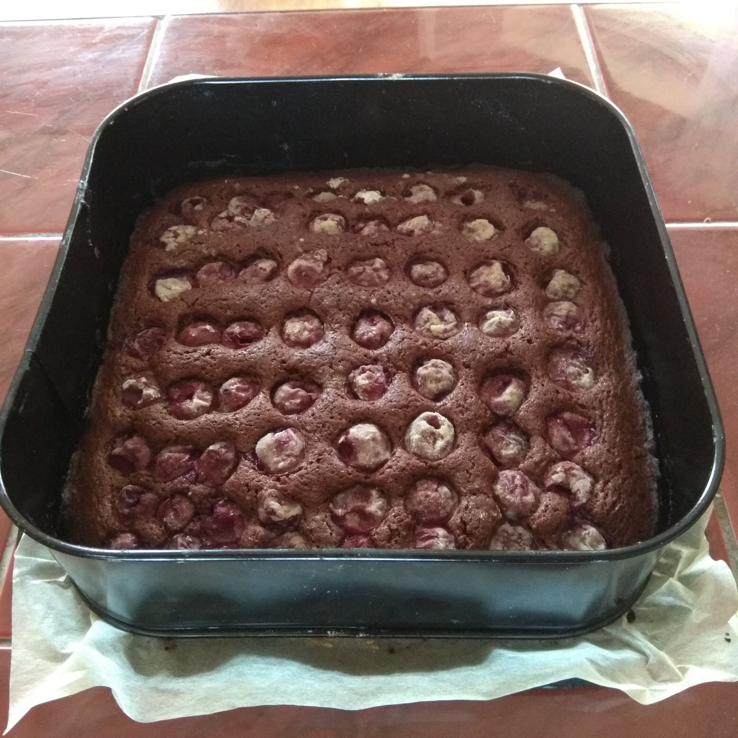 "Murzynek" Cake : 11 Steps - Instructables