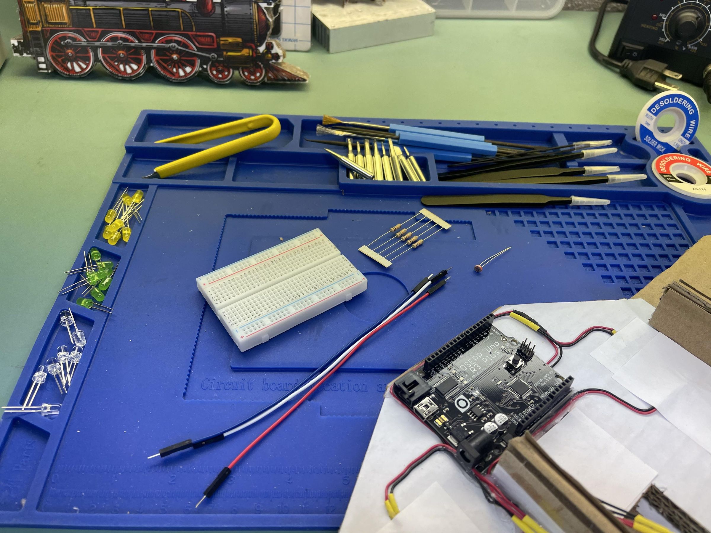 How to Build a Smart House Model : 9 Steps (with Pictures) - Instructables