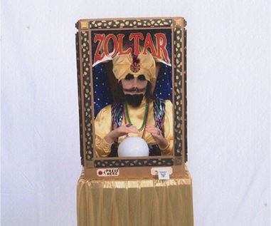 Zoltar : 4 Steps (with Pictures) - Instructables