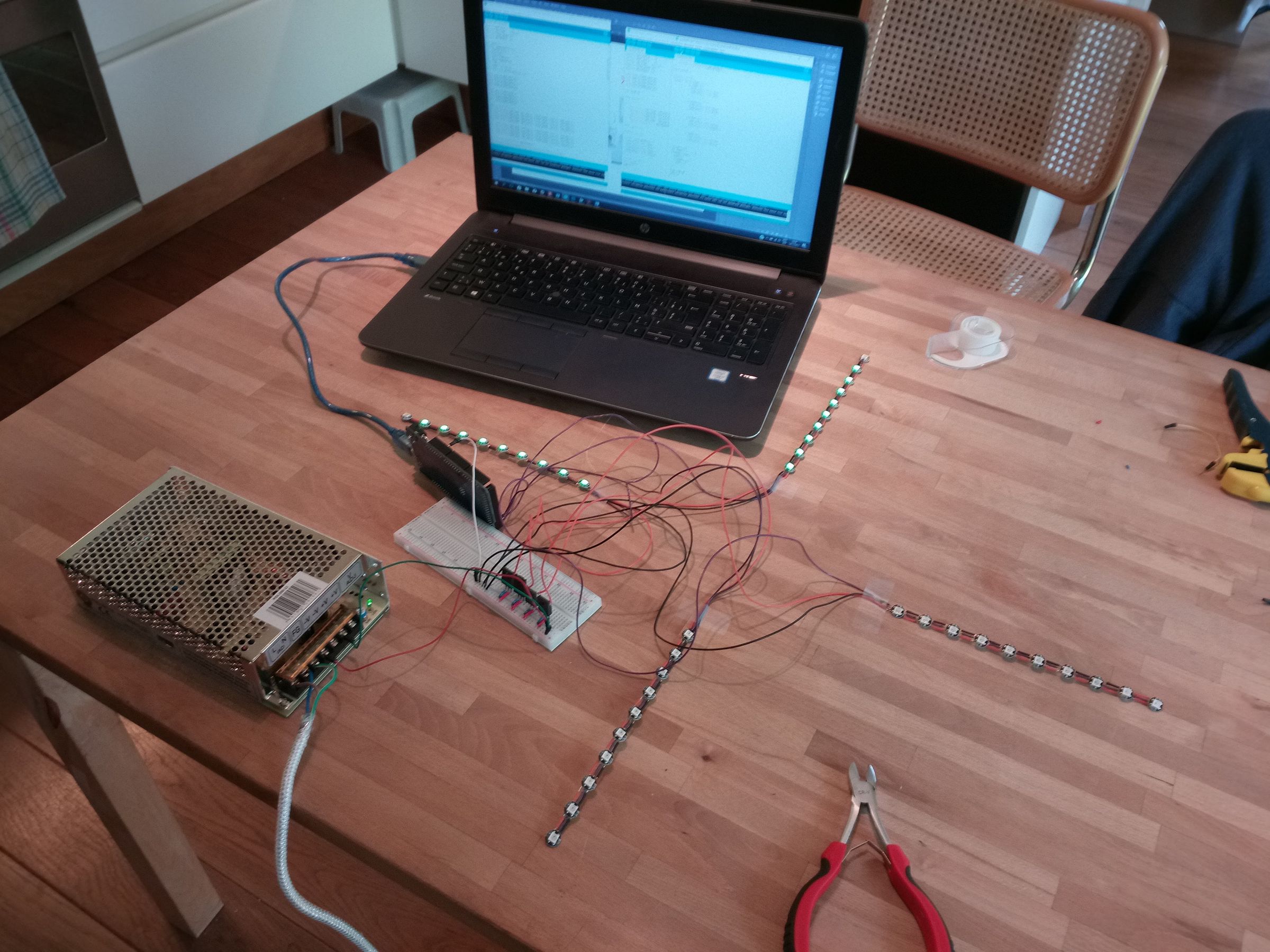 Maze Game (Arduino Mega + Leds) : 6 Steps (with Pictures) - Instructables