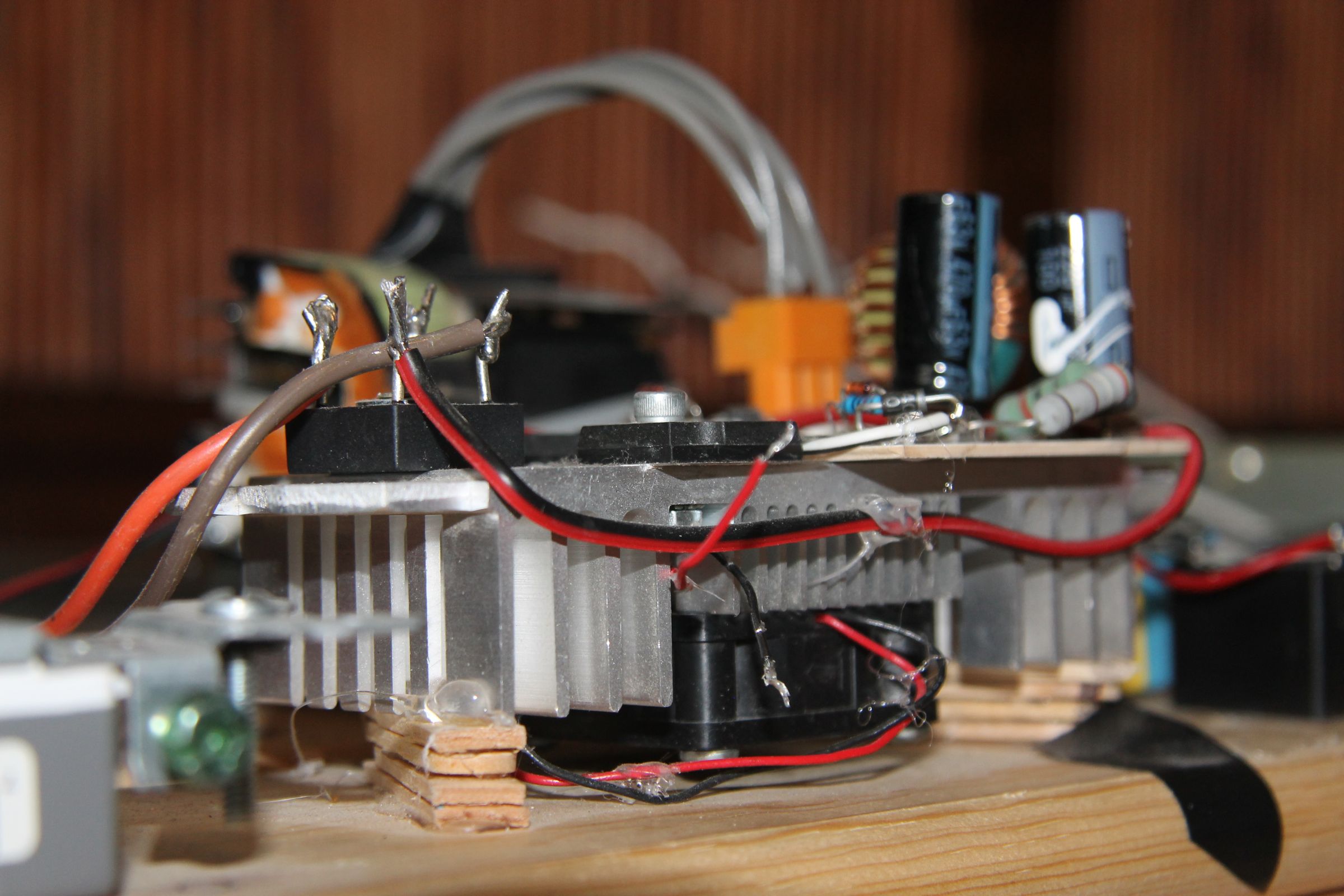 ZVS High Voltage Power Supply : 11 Steps (with Pictures) - Instructables