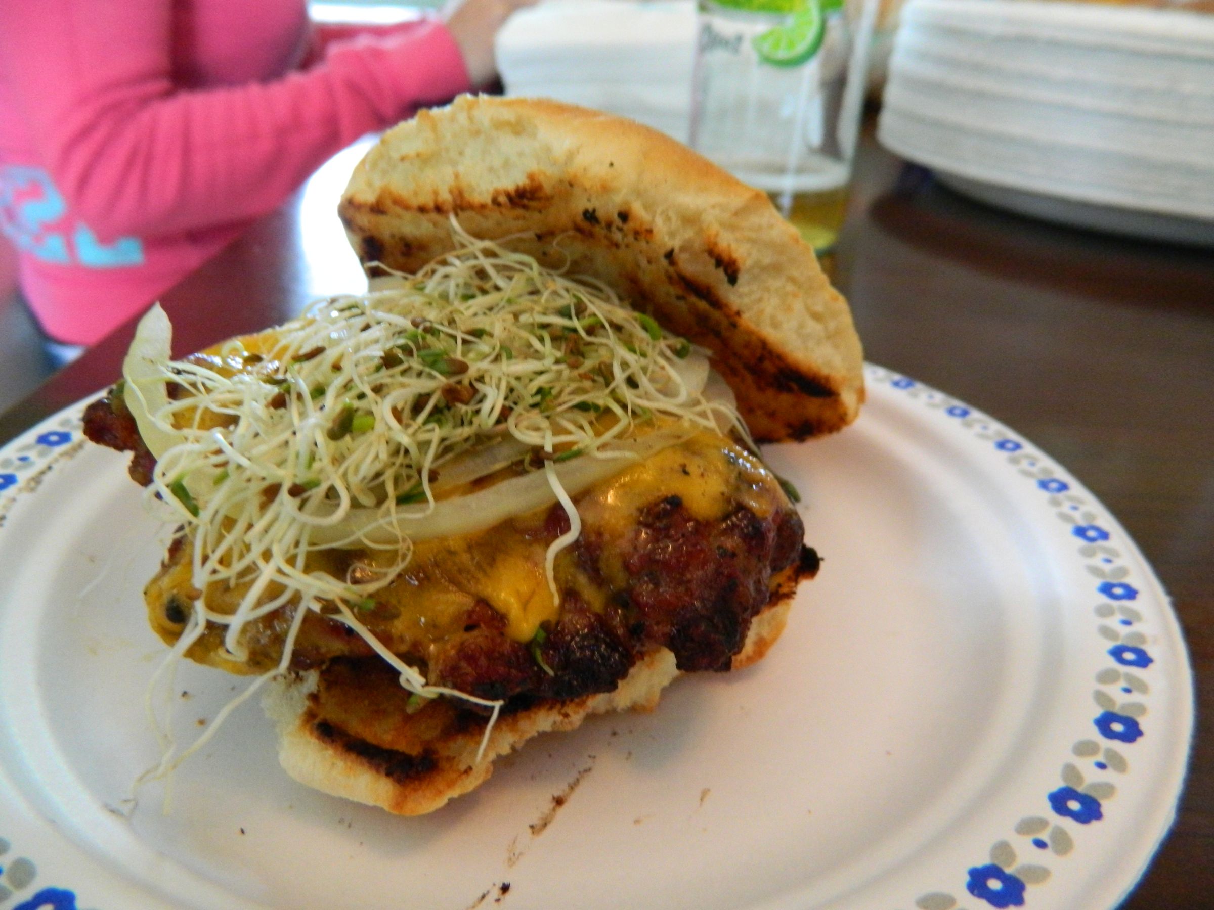 Cheeseburger Picnic : 6 Steps (with Pictures) - Instructables