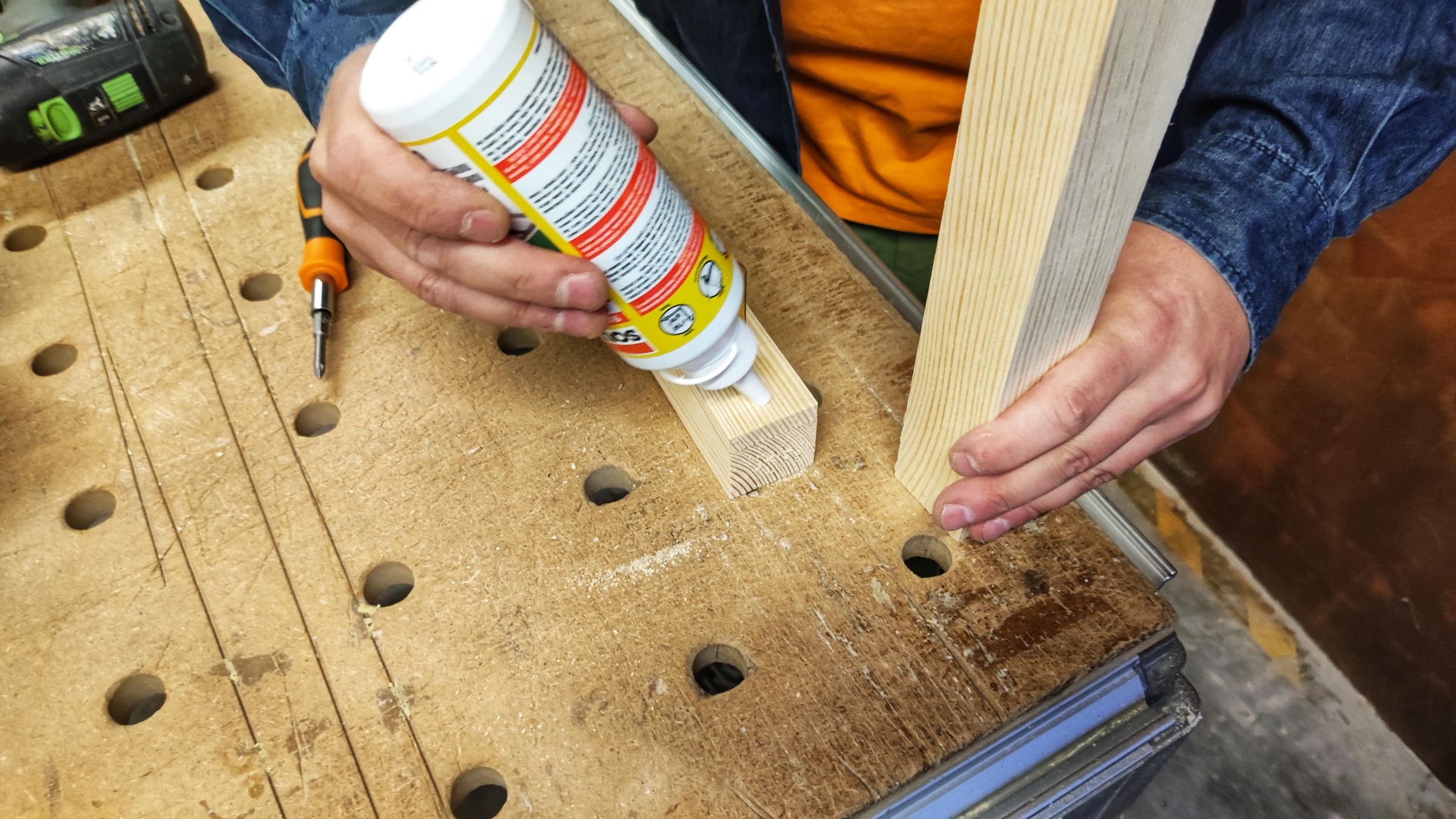 Build Your Own Camping Box in 10 Simple Steps. DIY Plan : 11 Steps ...