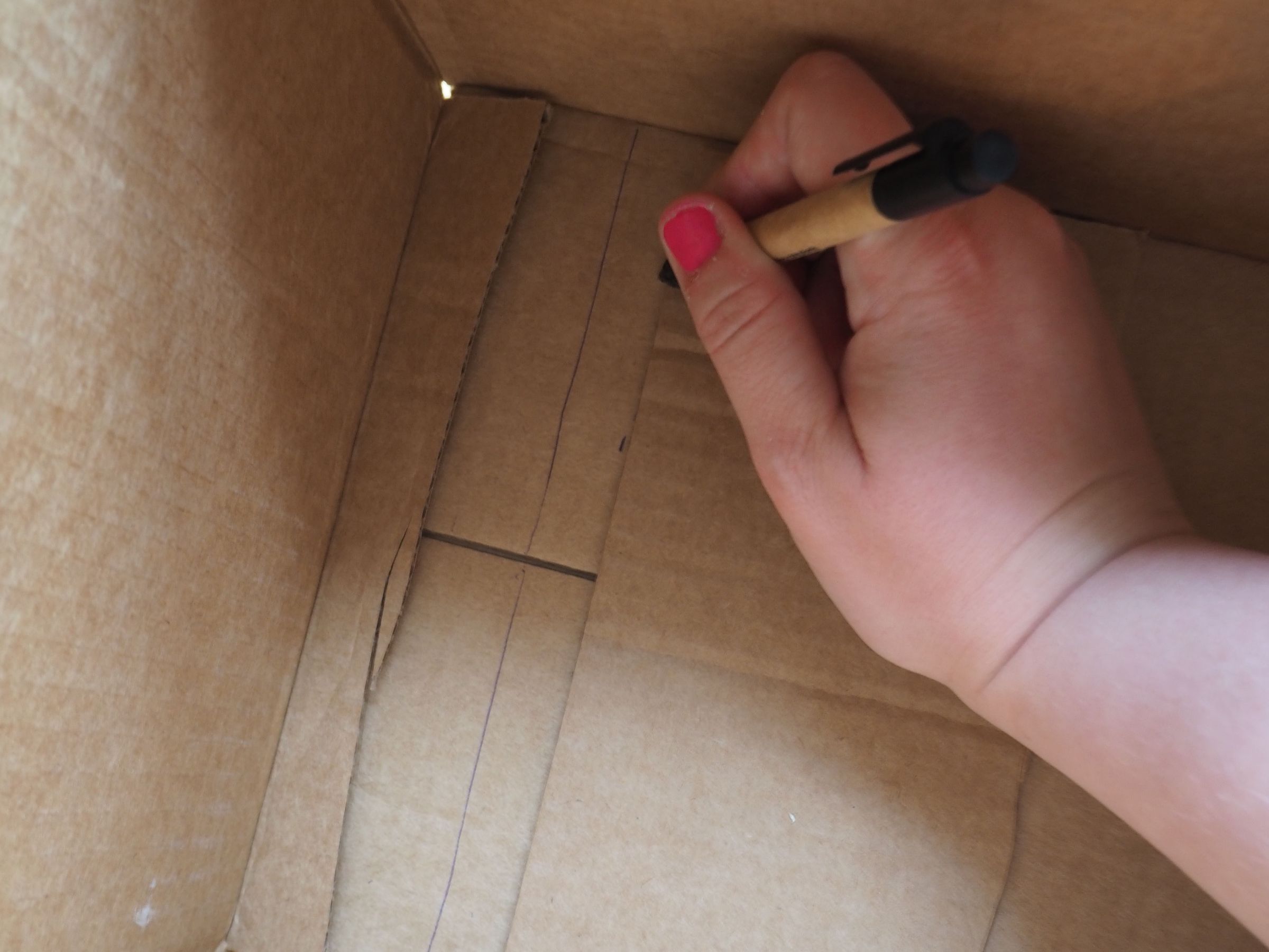 Cardboard Box Shadow Theater : 5 Steps - Instructables