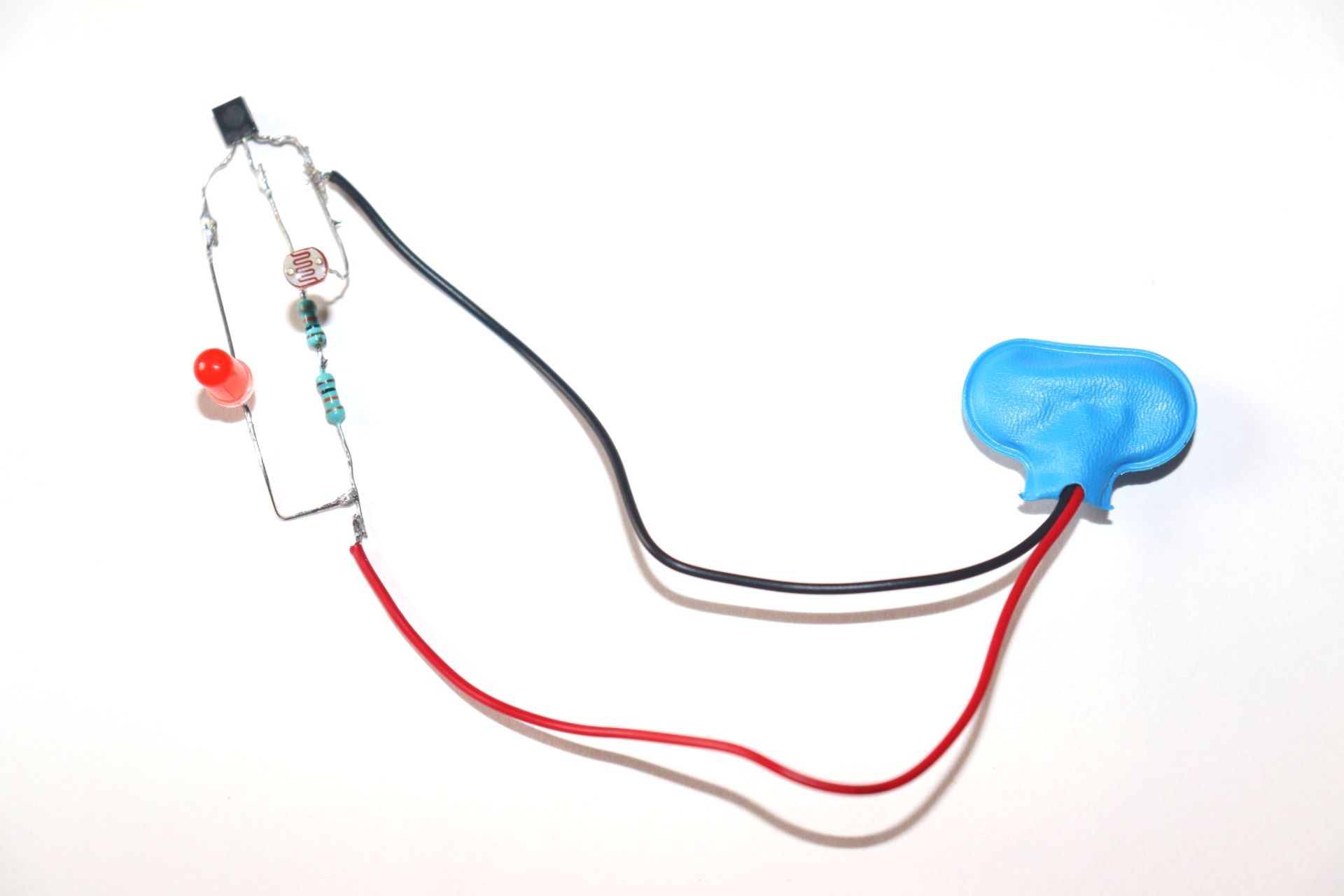 How to Make Automatic Street Light : 7 Steps - Instructables