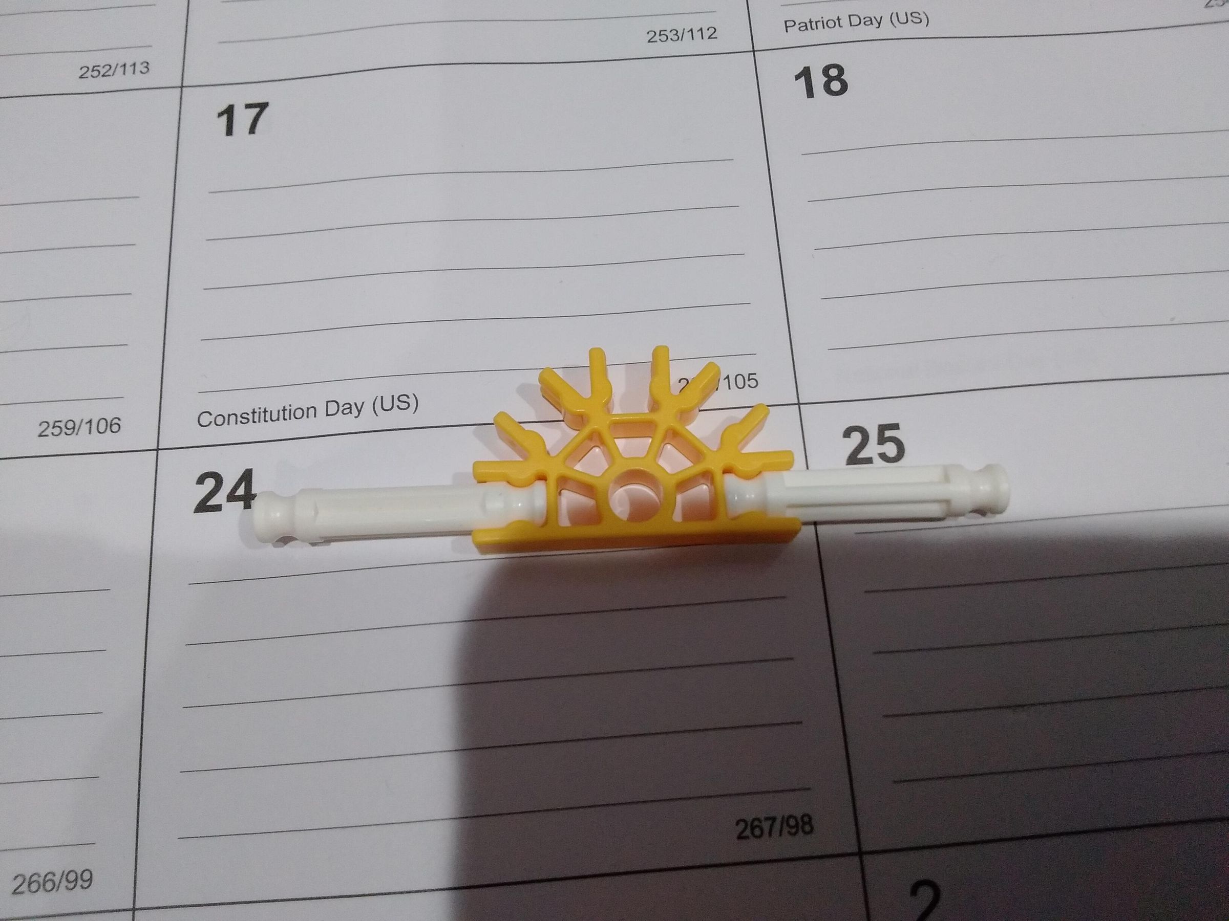 K'NEX Instructables Robot! : 3 Steps - Instructables