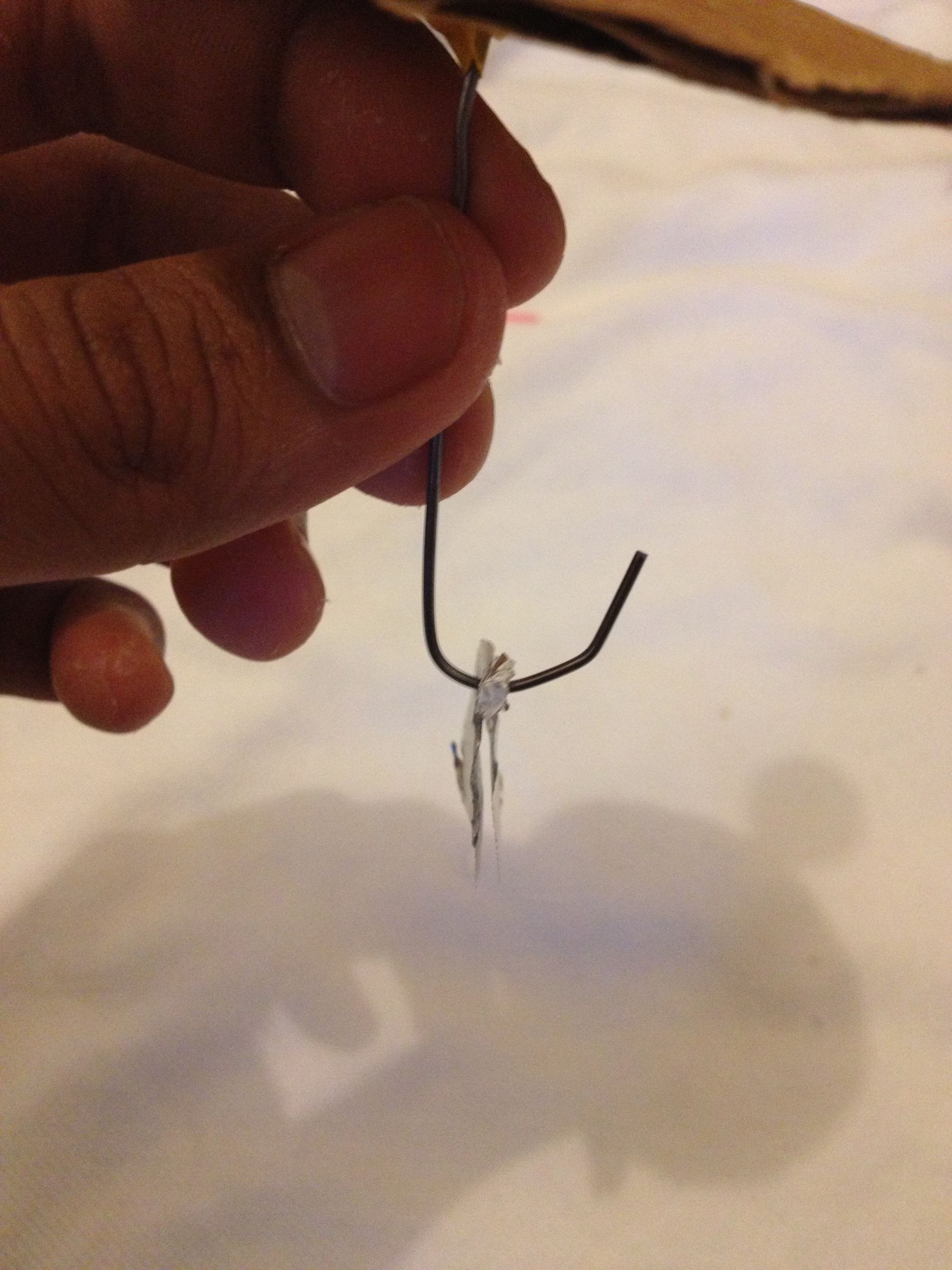 How to Make an Electroscope Easily : 12 Steps - Instructables