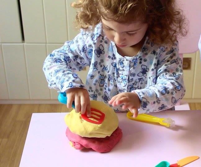 No Cook Playdough - Instructables