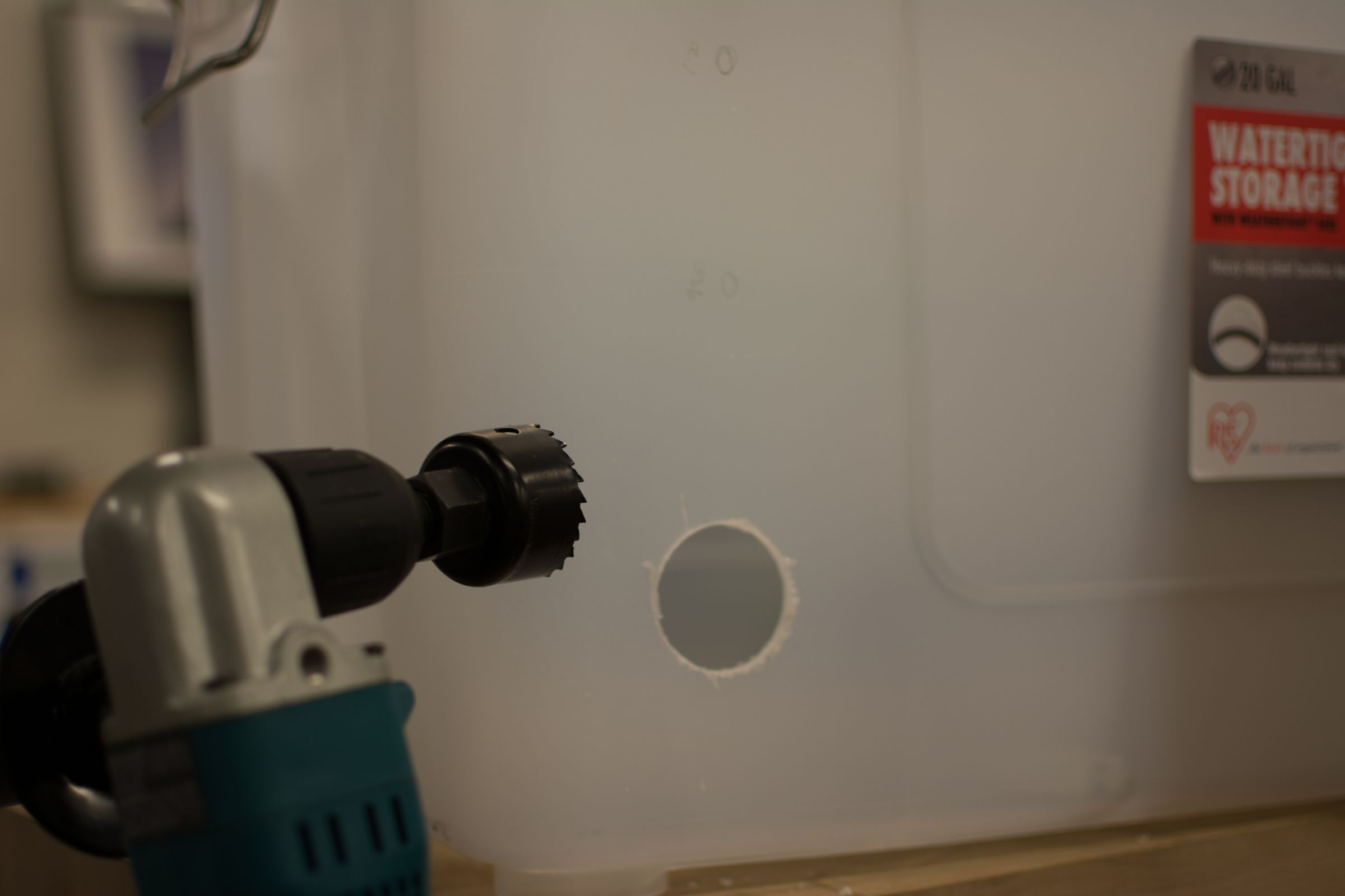 How to Build a Test Chamber for Air Particle Sensors : 20 Steps (with ...