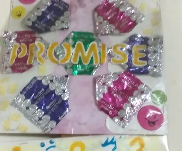 MY PROMISES : 5 Steps - Instructables